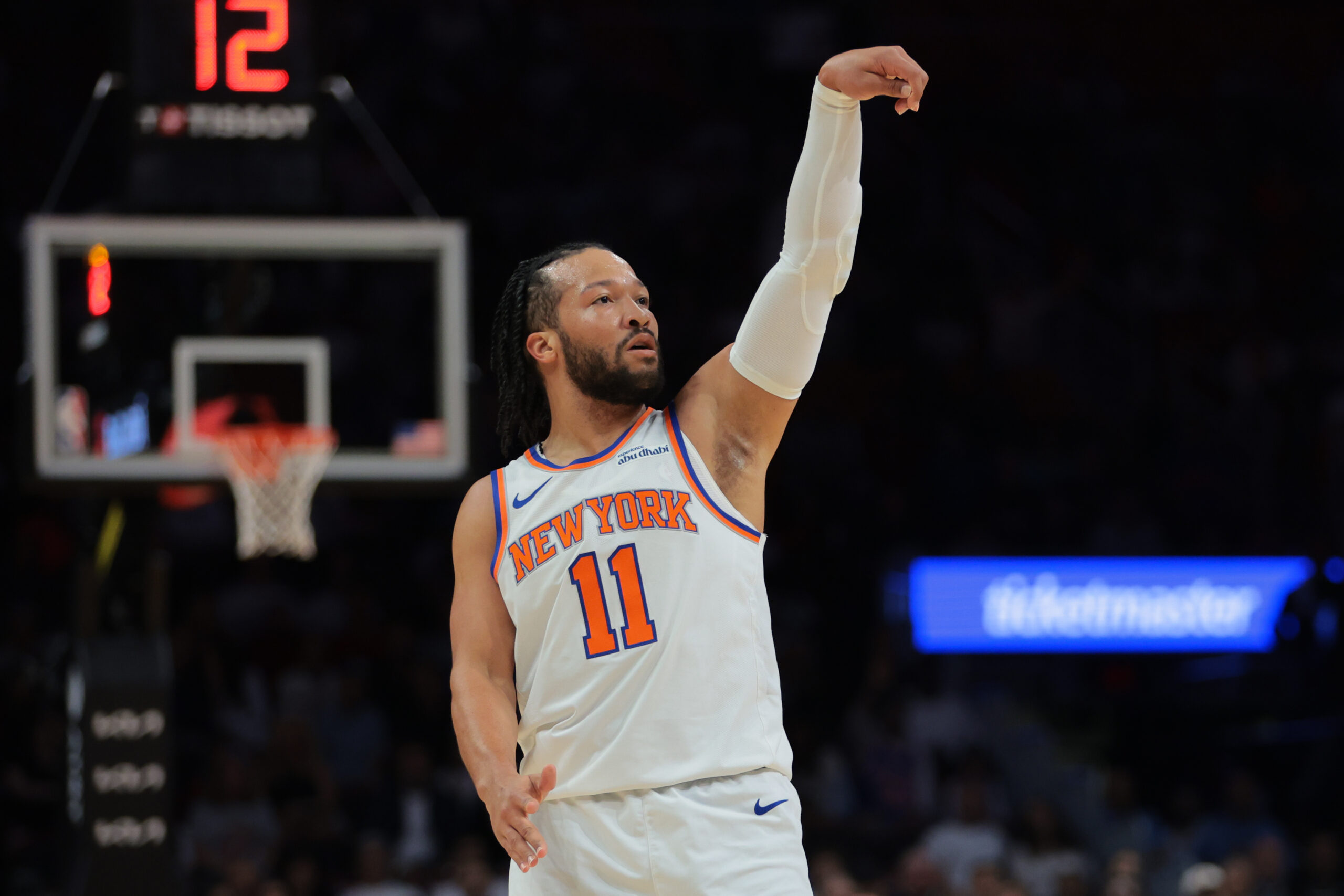 Knicks superstar point guard making great rehab progress