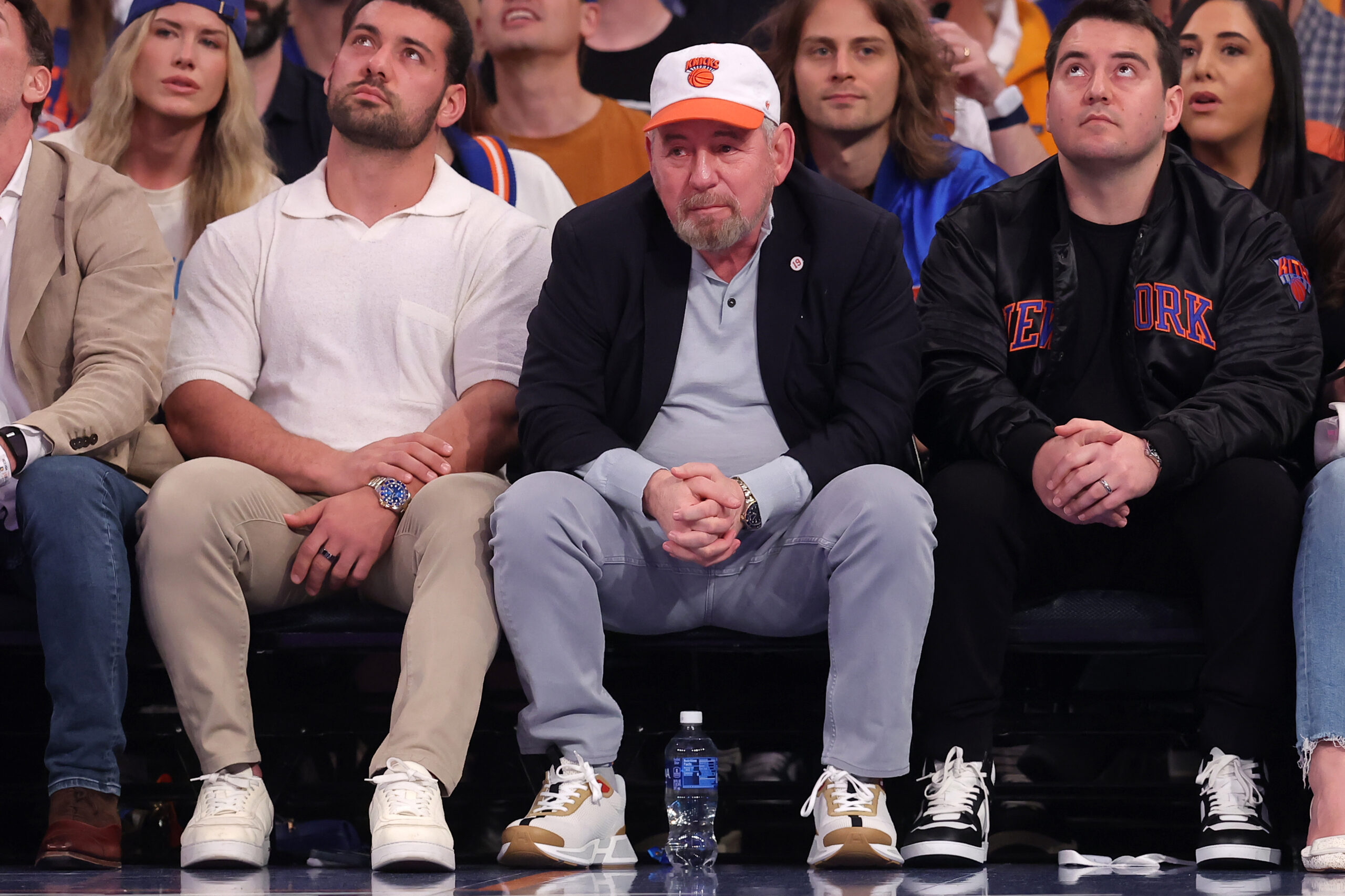 Knicks owner reveals that he nearly traded for Hall of Famer in the ...