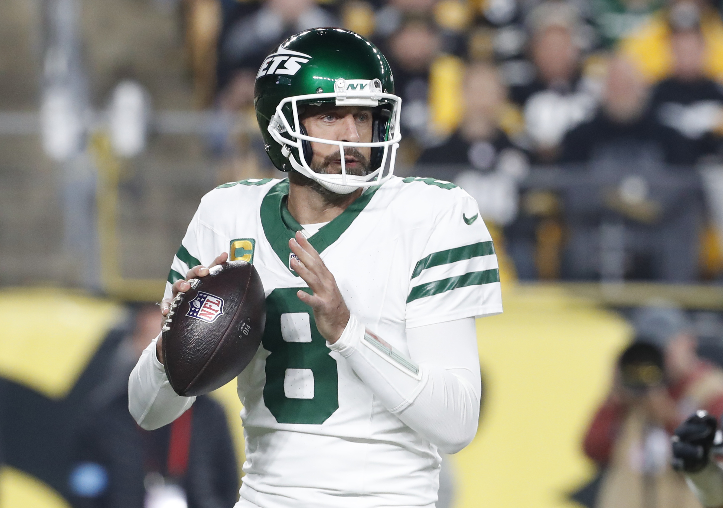Jets set to face Aaron Rodgers in Week 1 after Hall of Fame quarterback ...