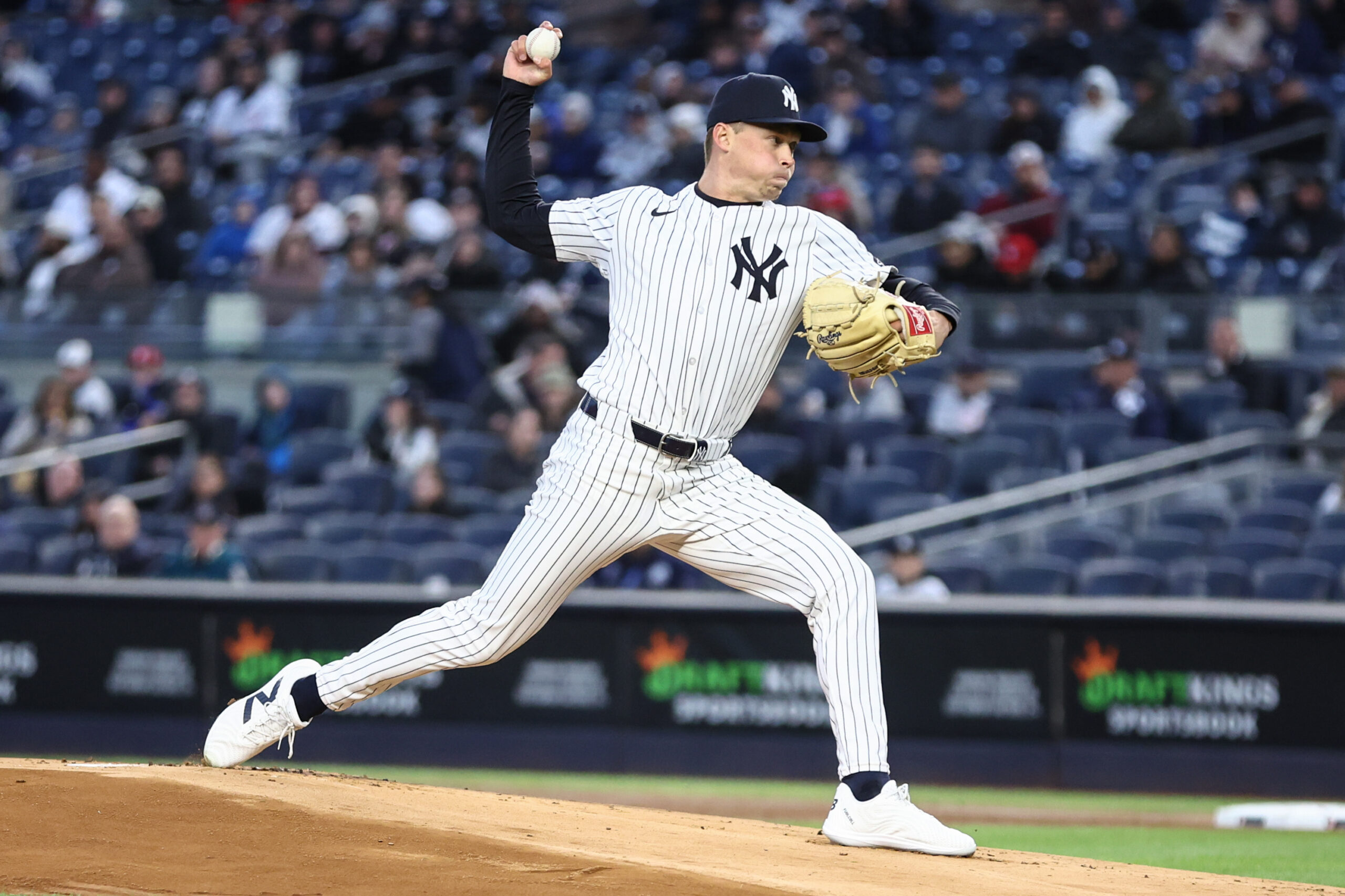 Yankees 5, Rangers 2: Good news and great news as Will Warren leads ...