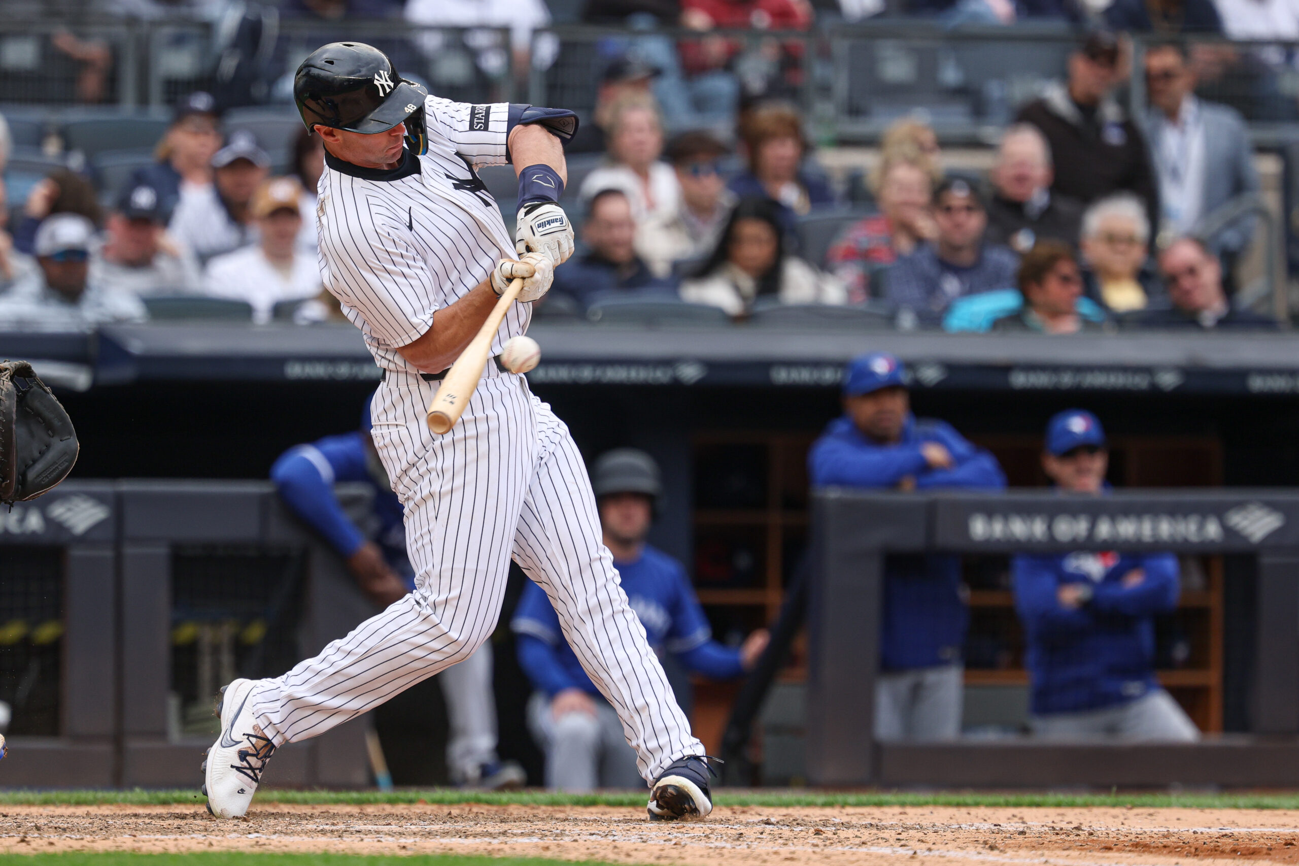 Yankees find unexpected magic in veteran bat as offense reaches new level