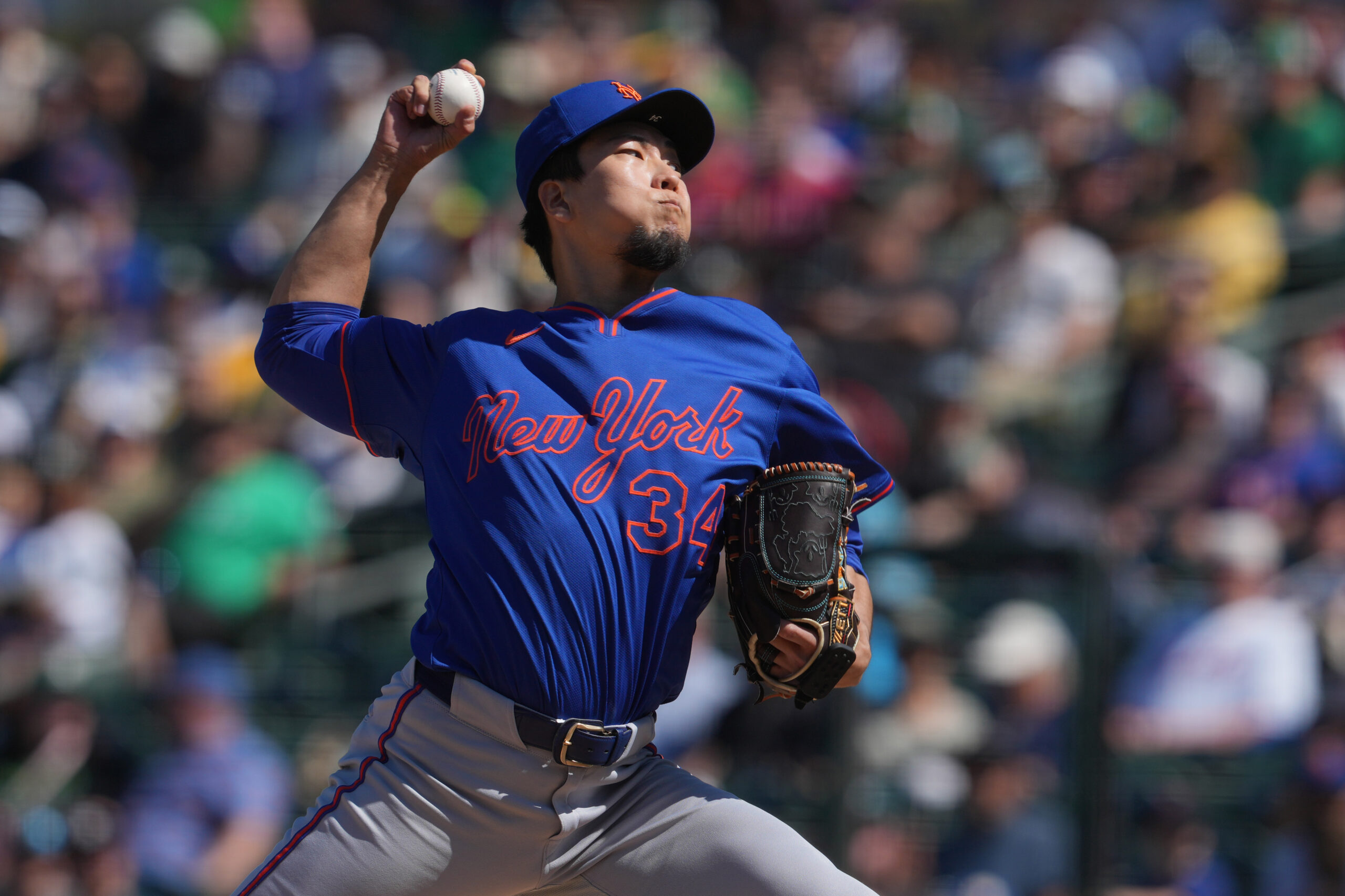 Mets lose their ace for at least five weeks, per report