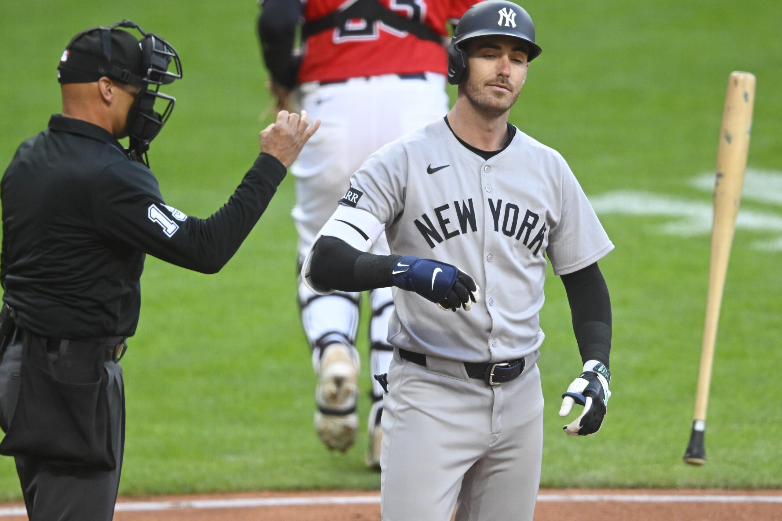 The Yankees' no. 1 priority is still bringing back Cody Bellinger