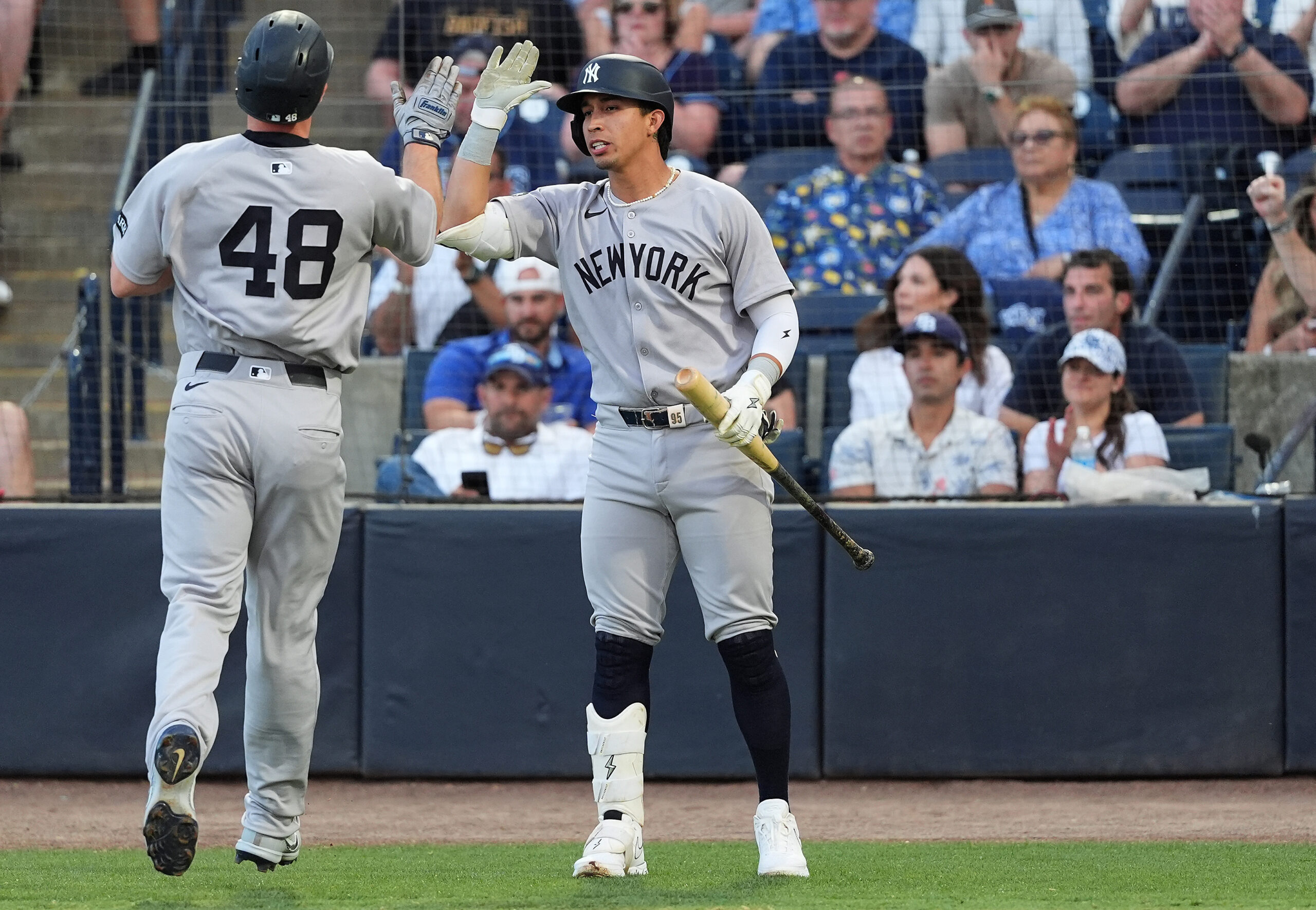 Yankees' super utility man is coming back to Earth after hot start