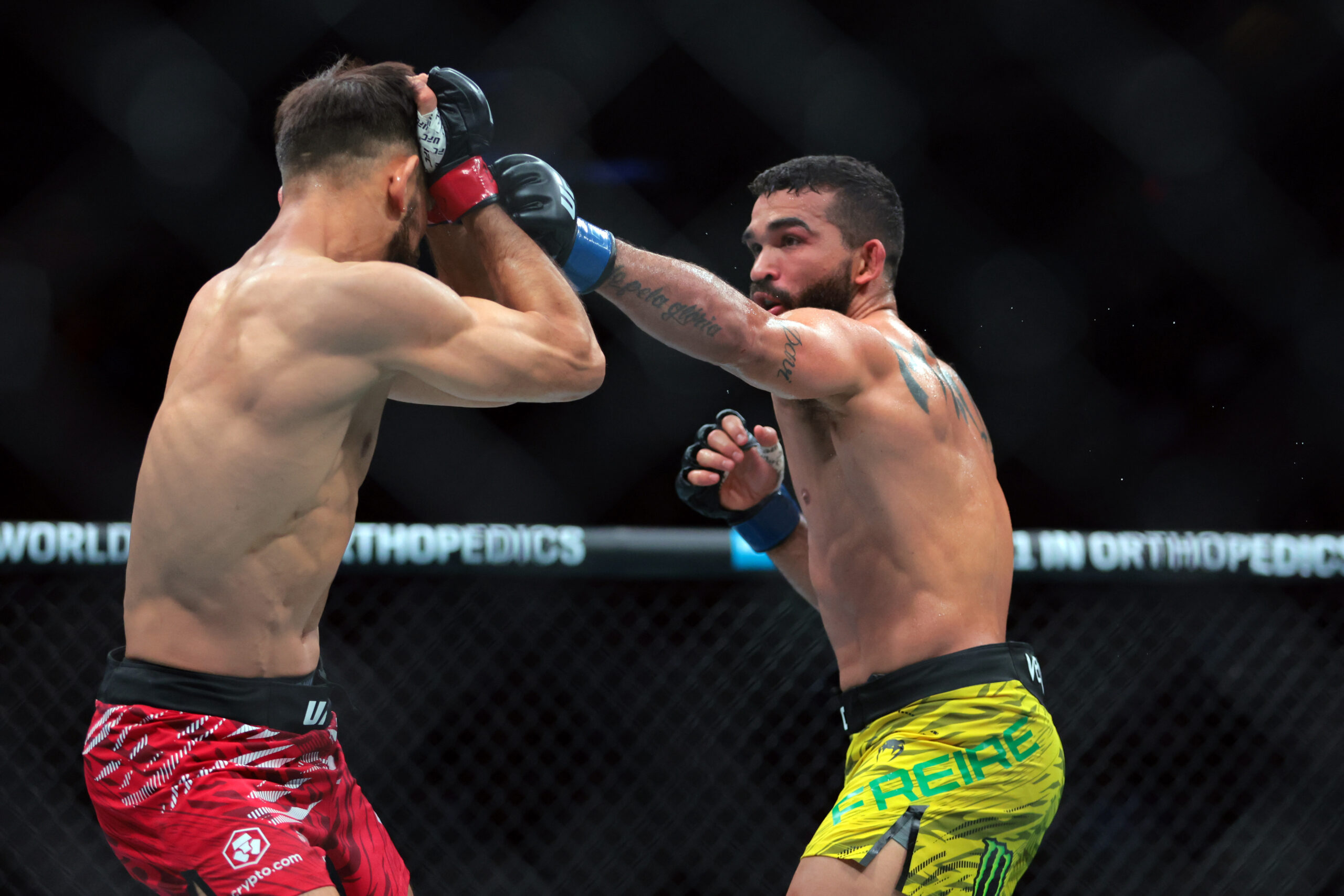 After falling short in UFC debut, what's next for Patricio Pitbull?