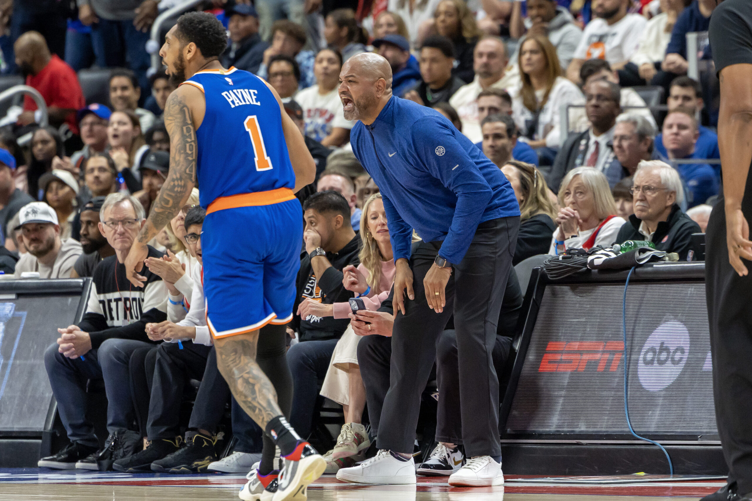 Referees admit crucial no-call mistake to secure Knicks Game 4 victory