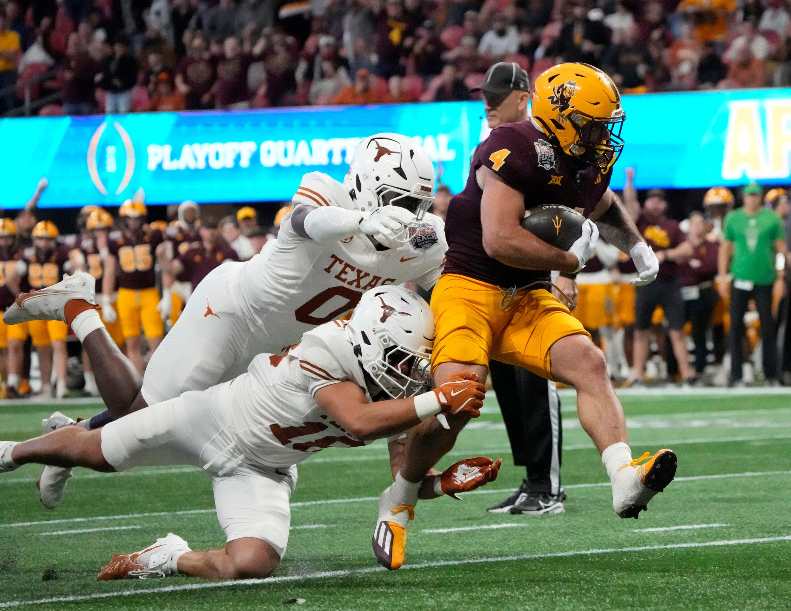 Giants could snipe all-effort running back in the mid-rounds