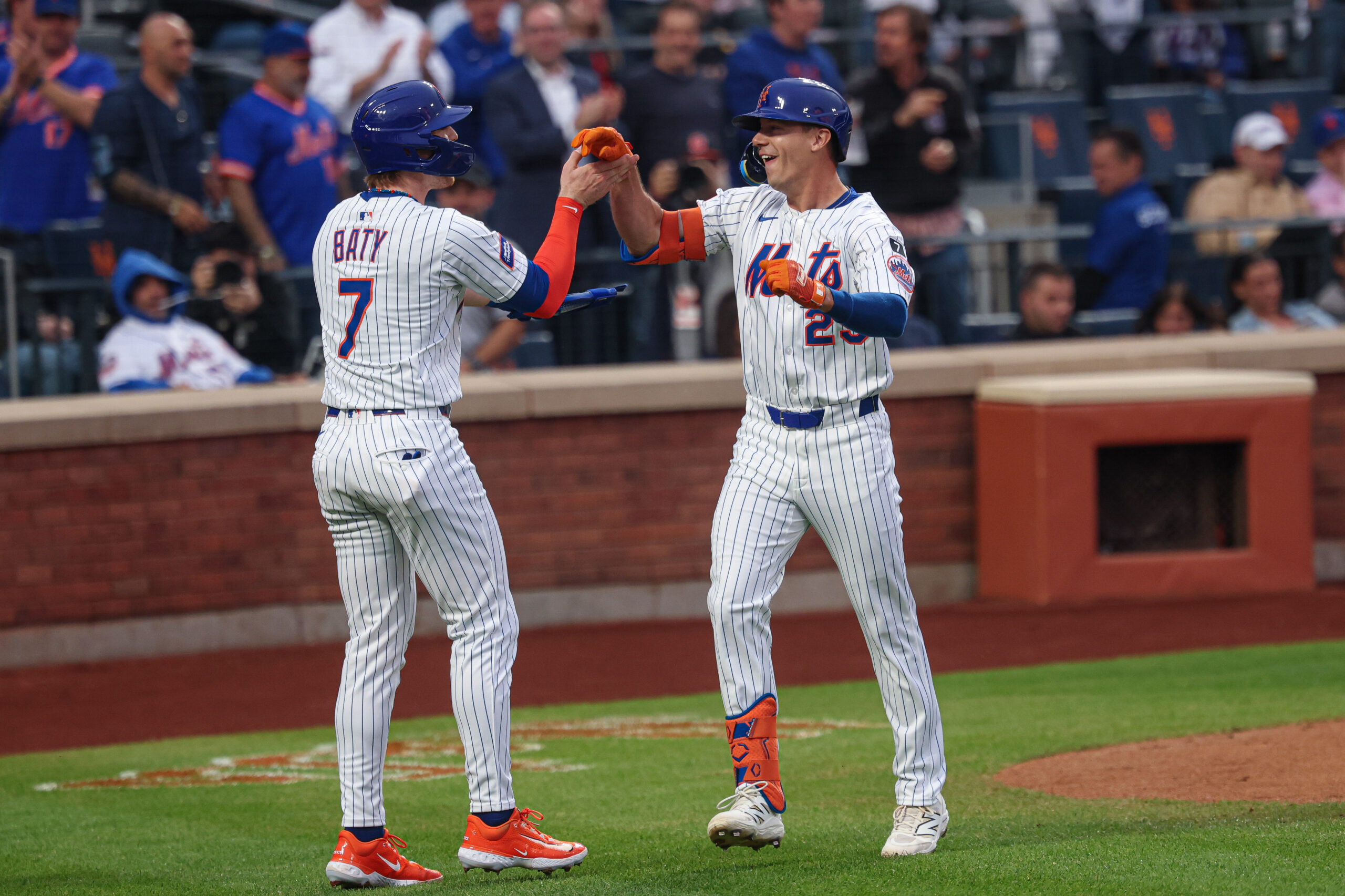 Mets 6, White Sox 4: Good news and bad news as Pete Alonso and Jared ...