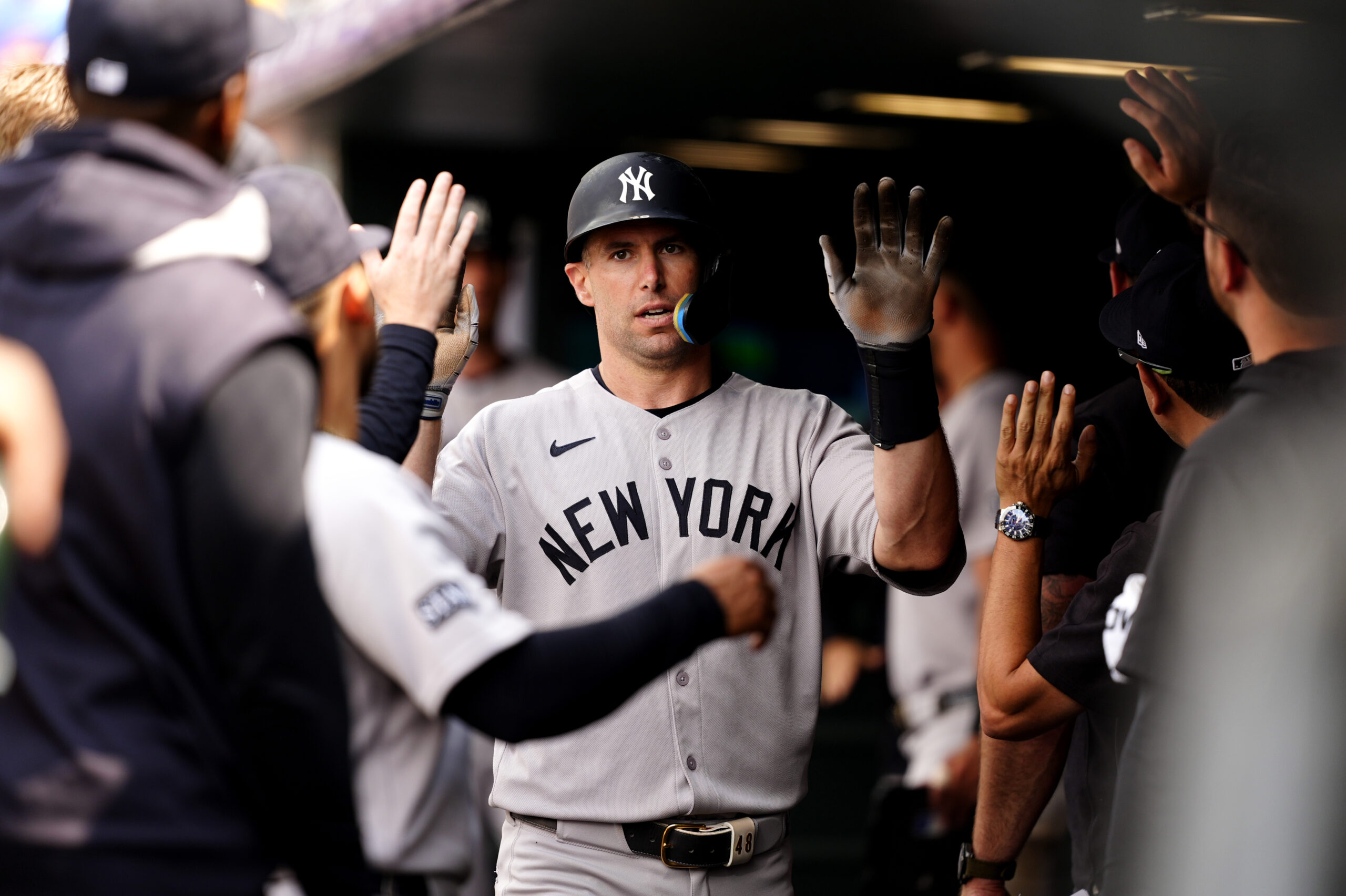 The Yankees struck gold with their veteran gamble — and it’s paying off in a big way