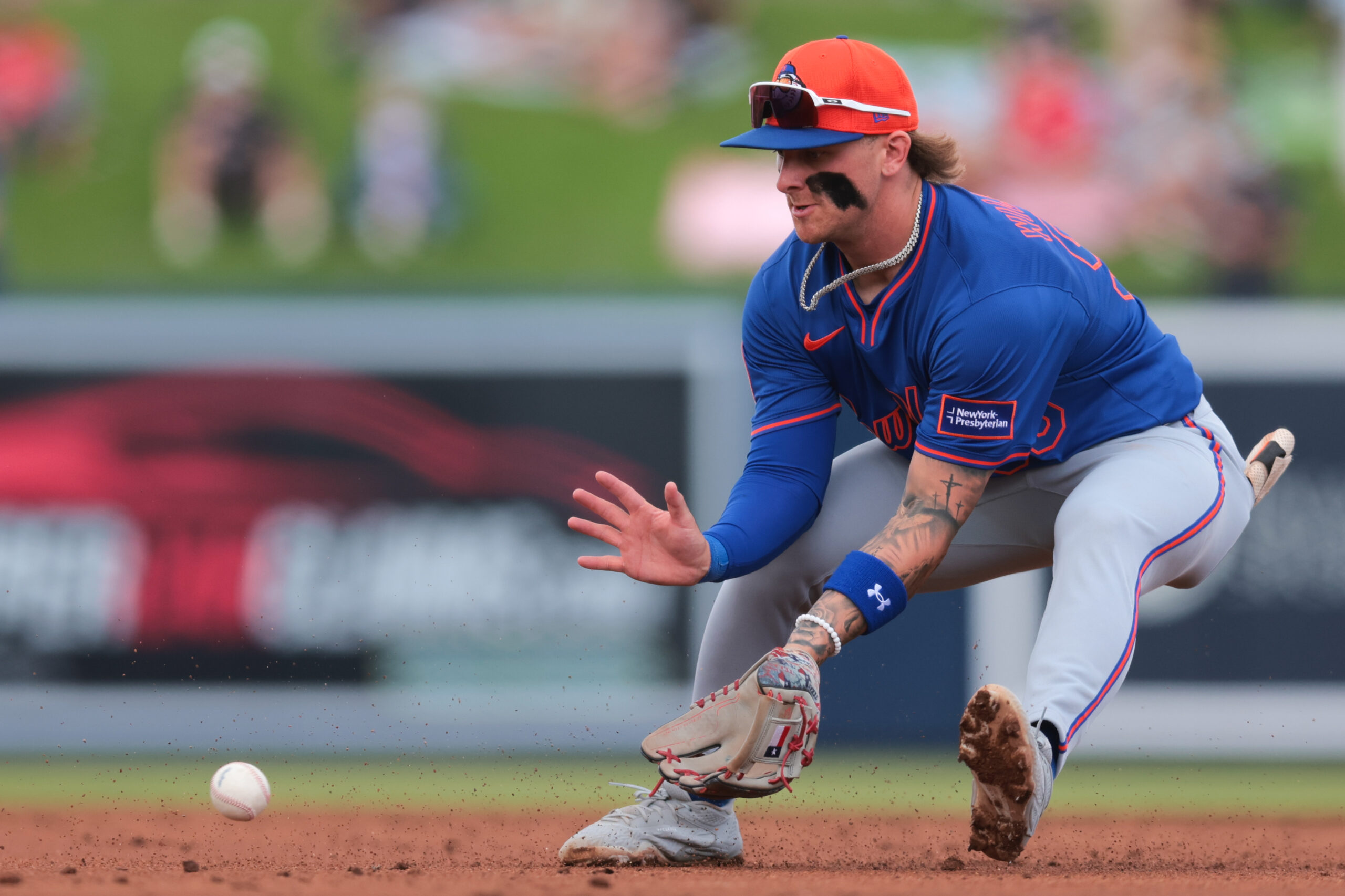 Red-hot Mets prospect is ready for a new challenge