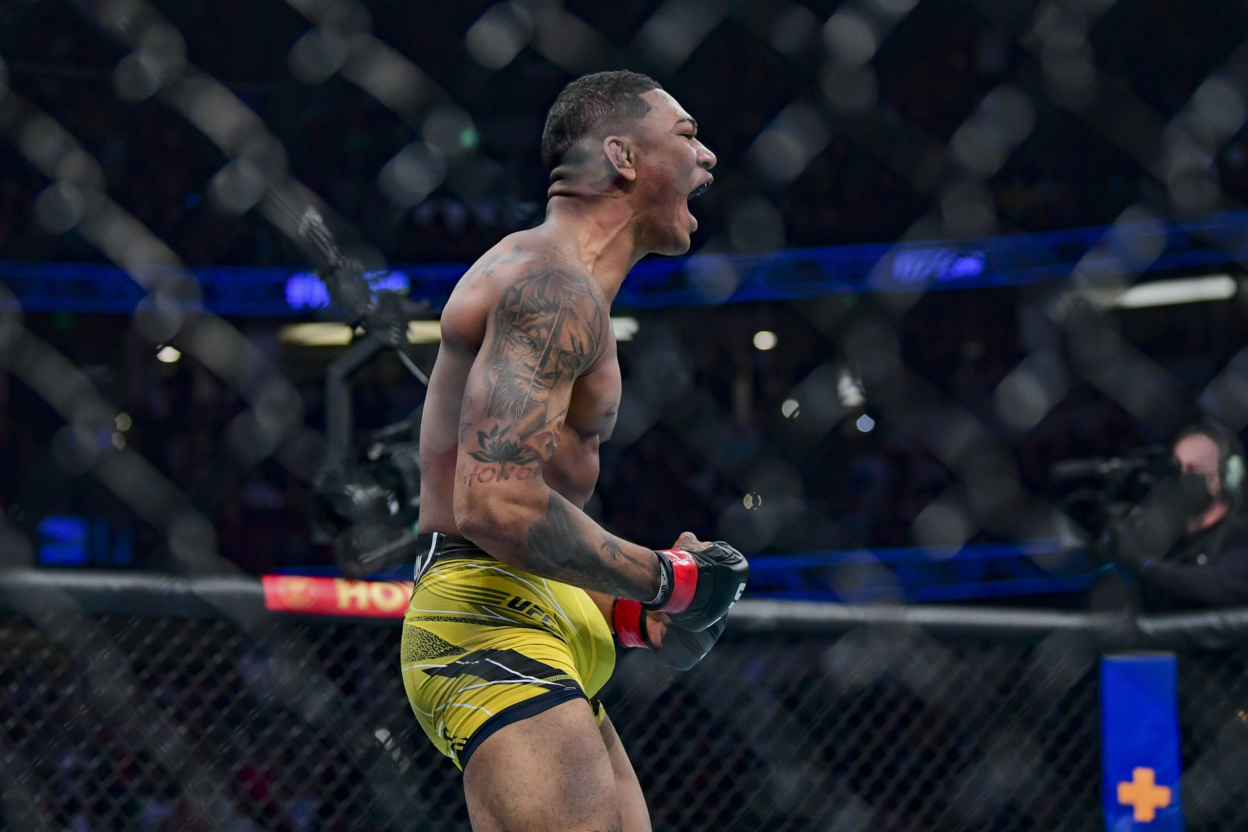After dominant win at UFC Vegas 106, what's next for Michael Morales?