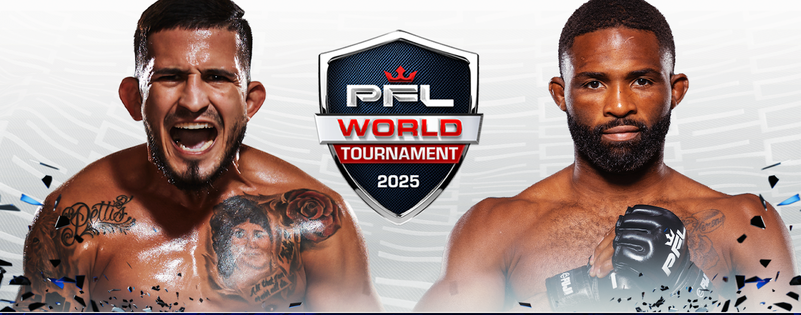 PFL books Sergio Pettis - Raufeon Stots