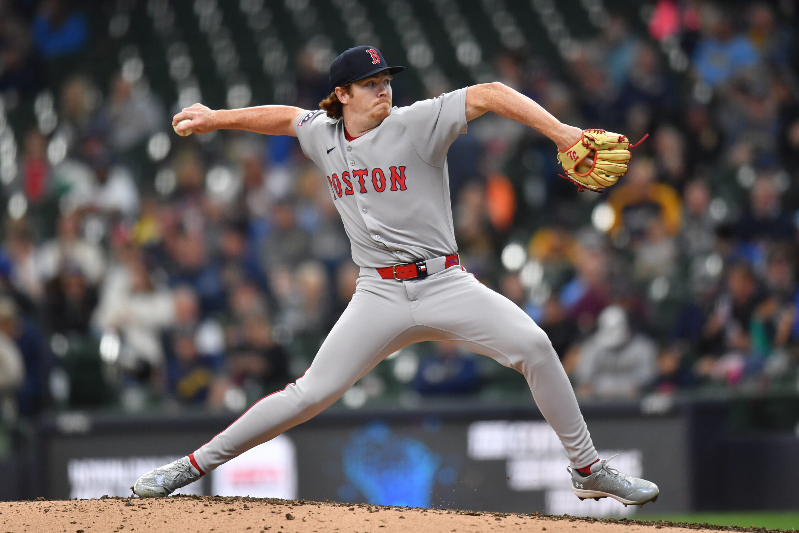 Yankees catch insane shade from Red Sox rookie pitcher