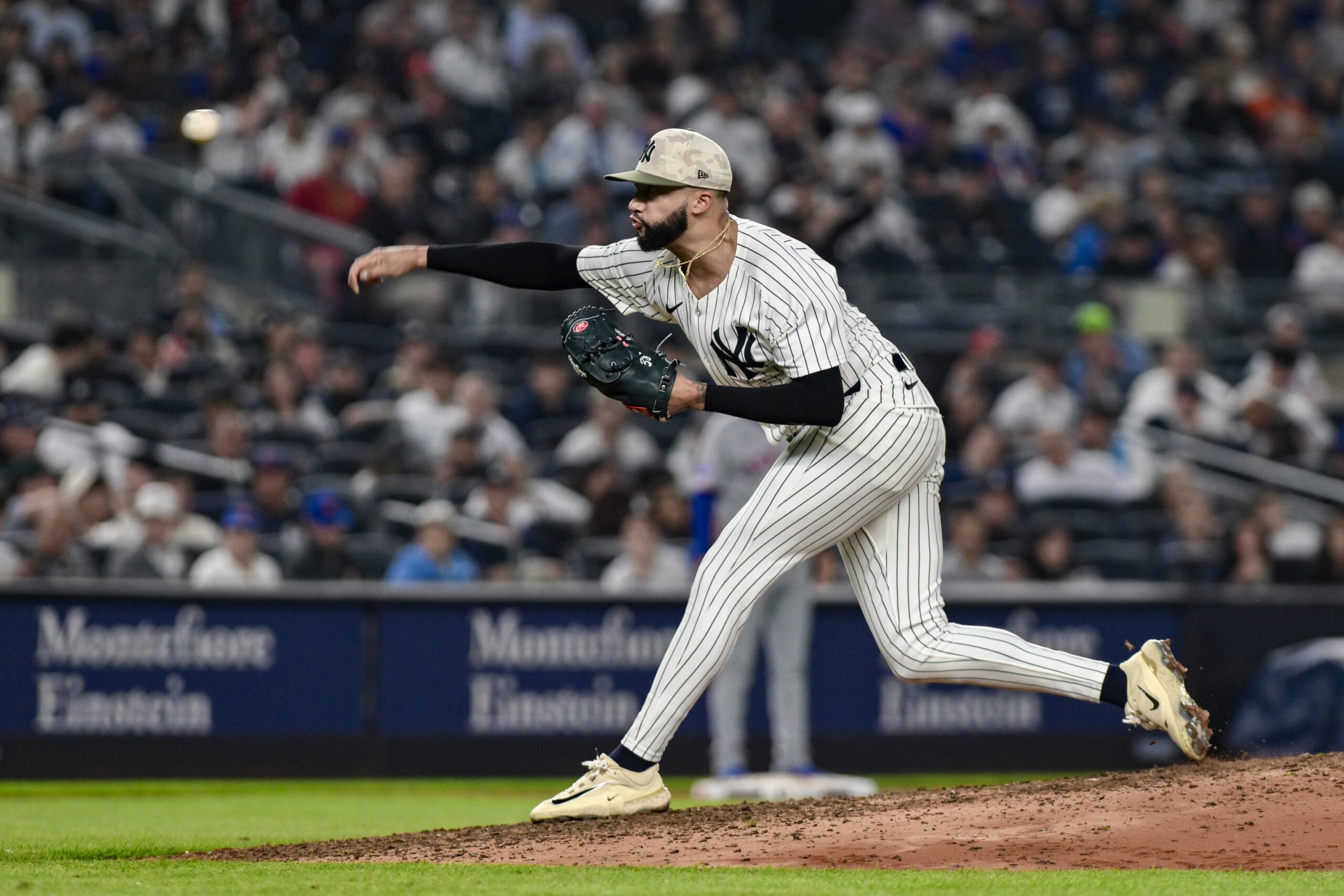 The Yankees have a serious problem at closer