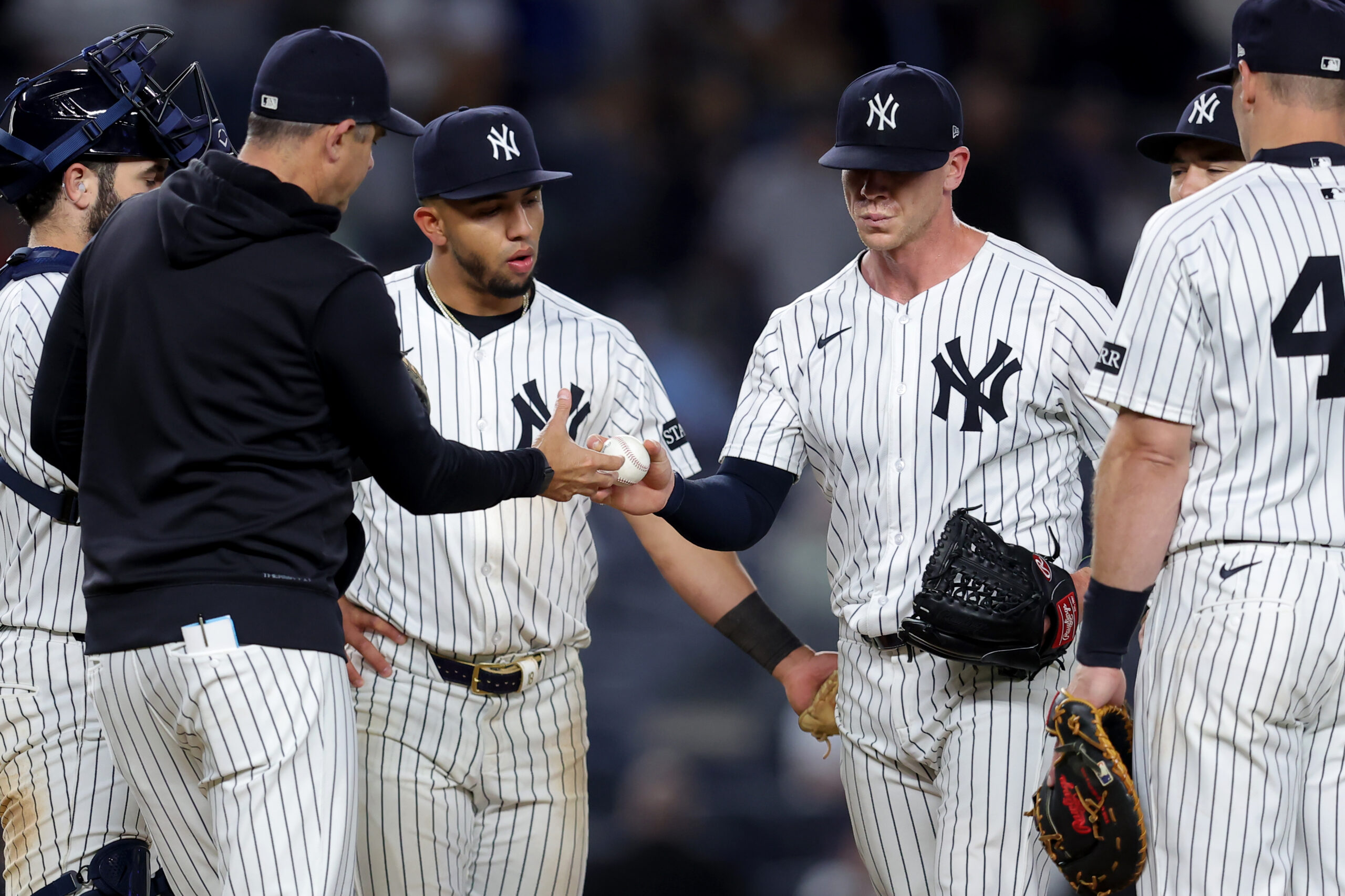 Yankees might have no choice but to demote once-promising bullpen piece