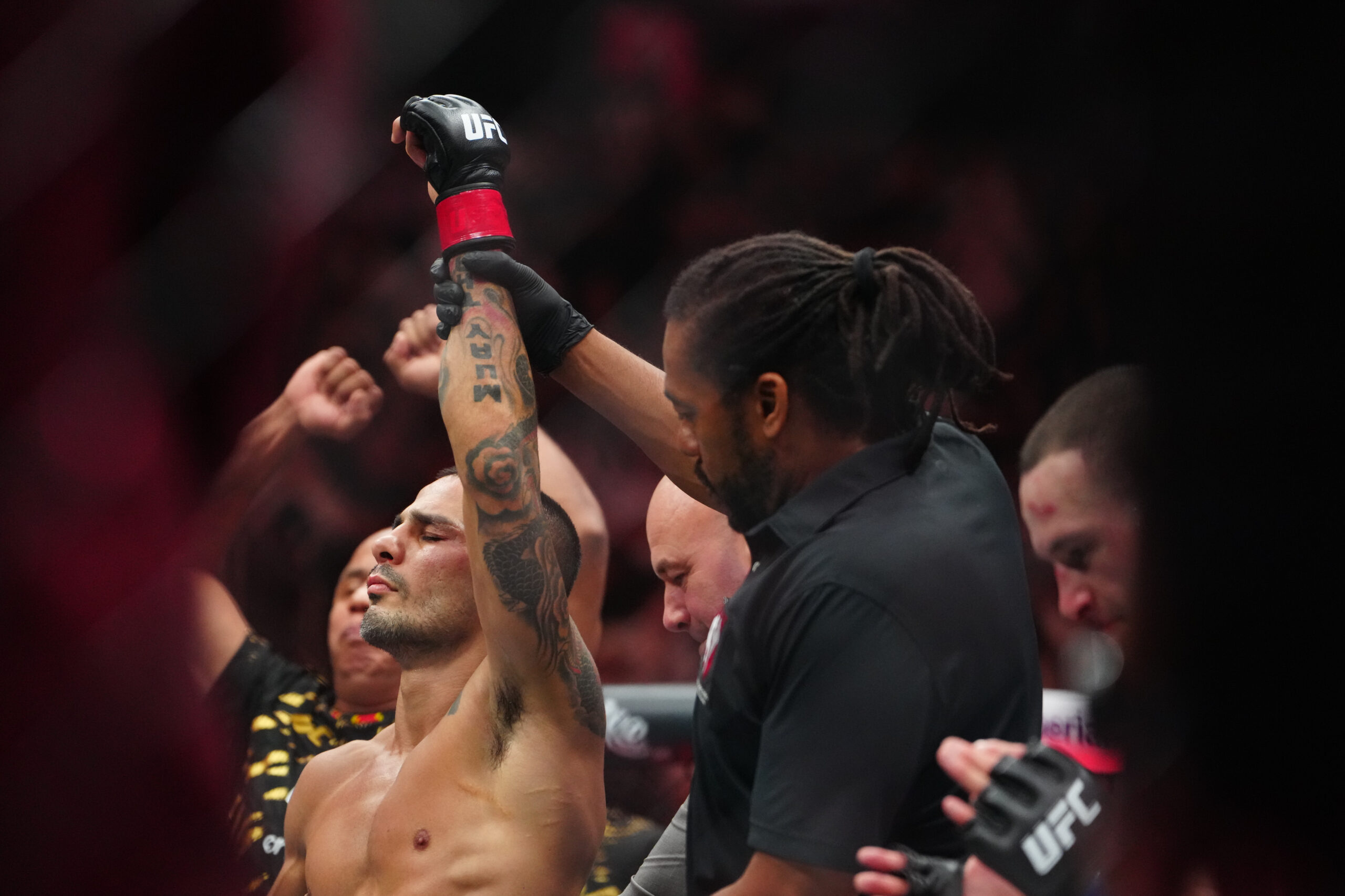 After his dominant title defense at UFC 317, what's next for Alexandre ...