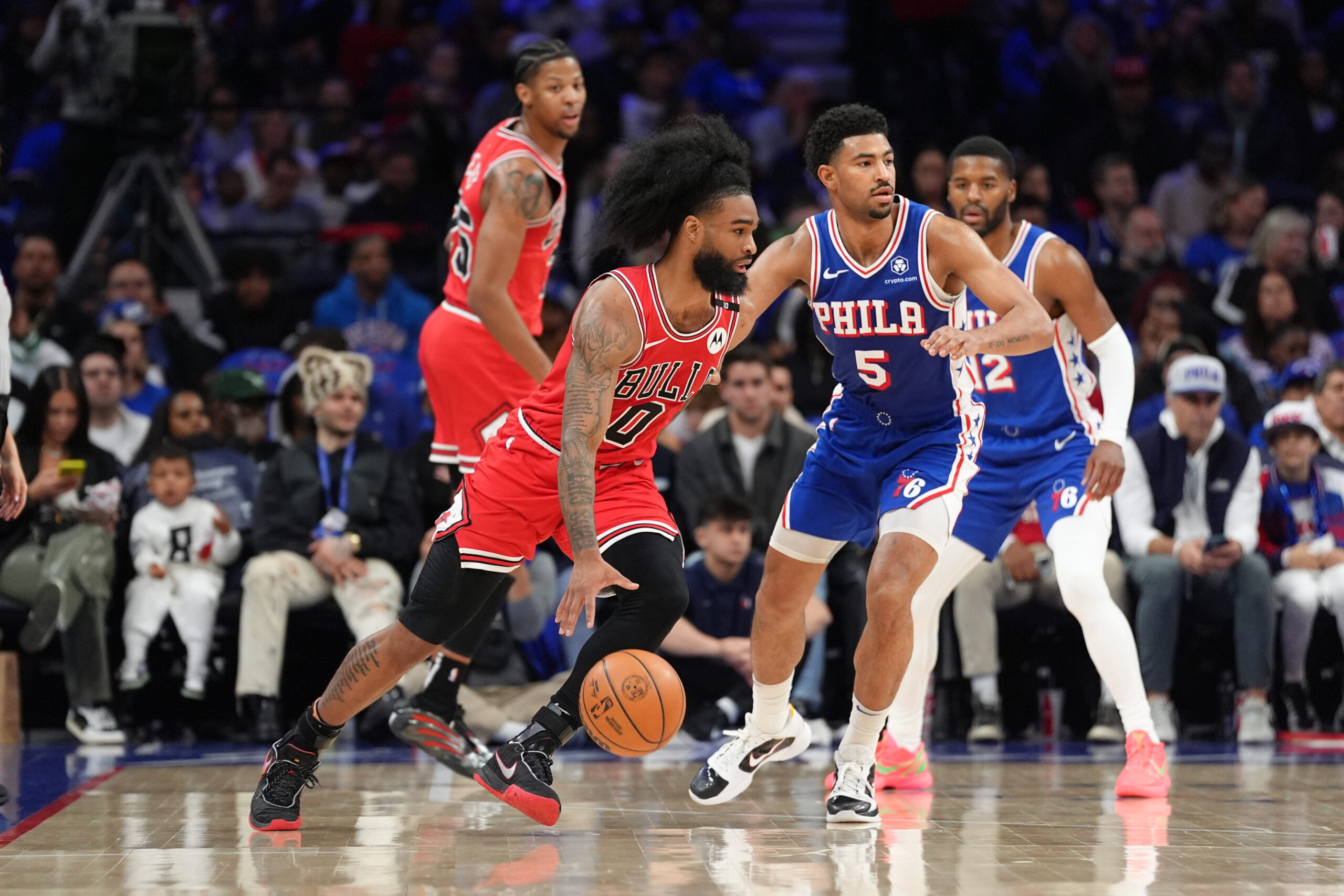 Knicks could target Bulls high-octane ball-handler and scorer via trade