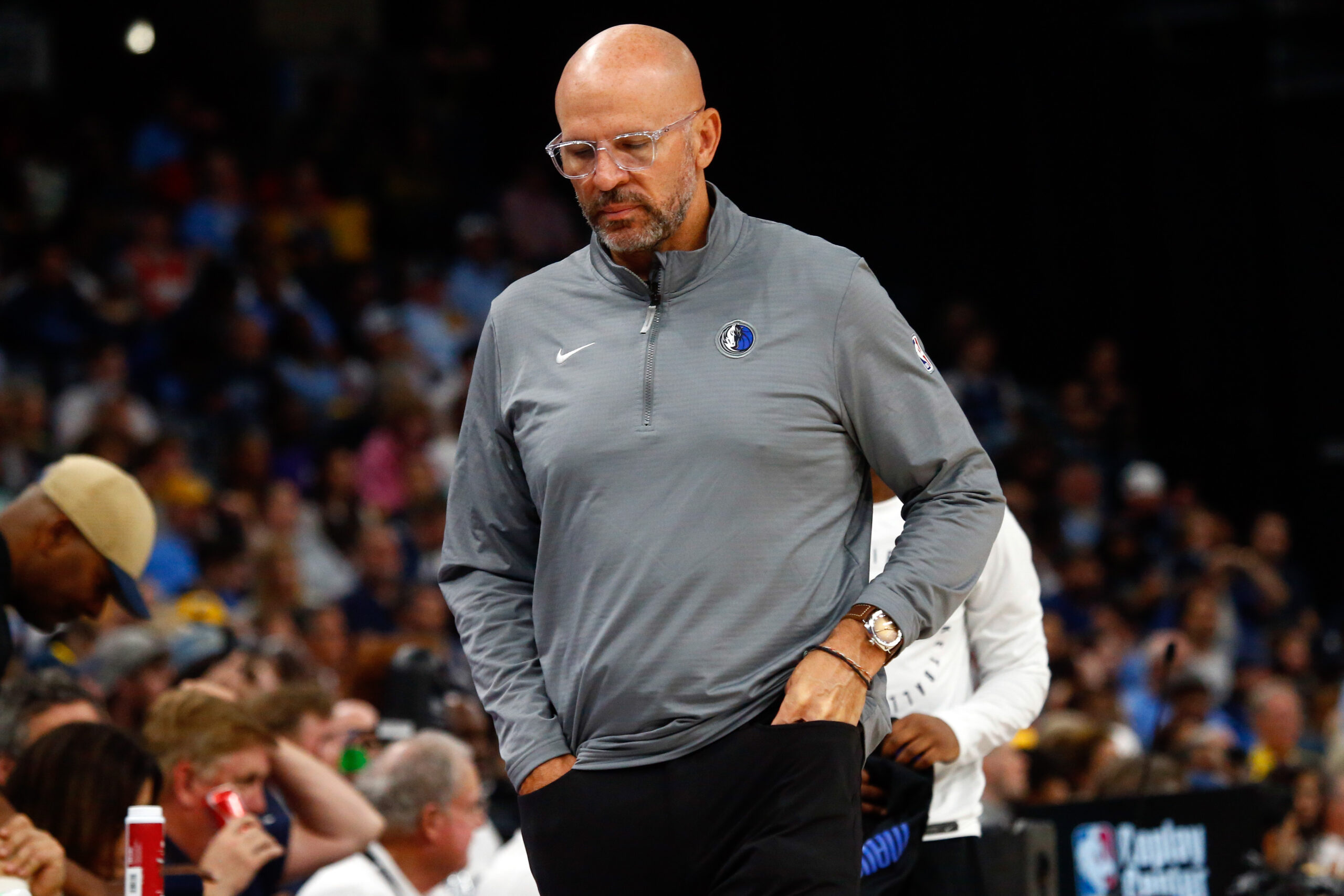 Knicks expected to request permission to interview Mavericks head coach for vacancy