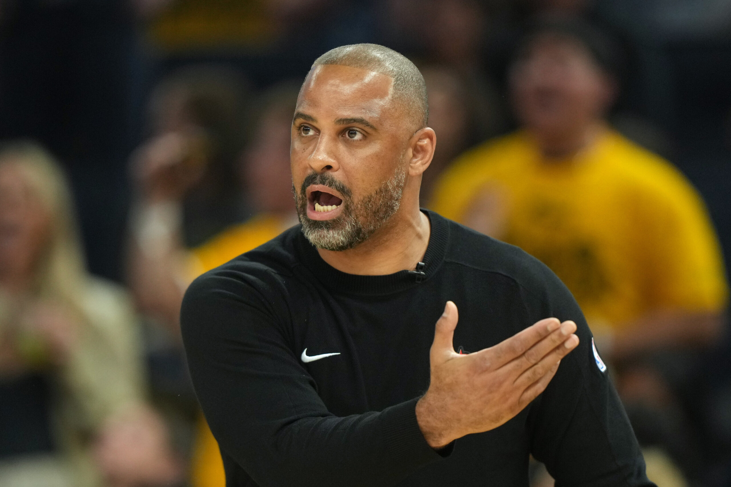 Knicks won’t have chance to interview Rockets head coach despite rumors