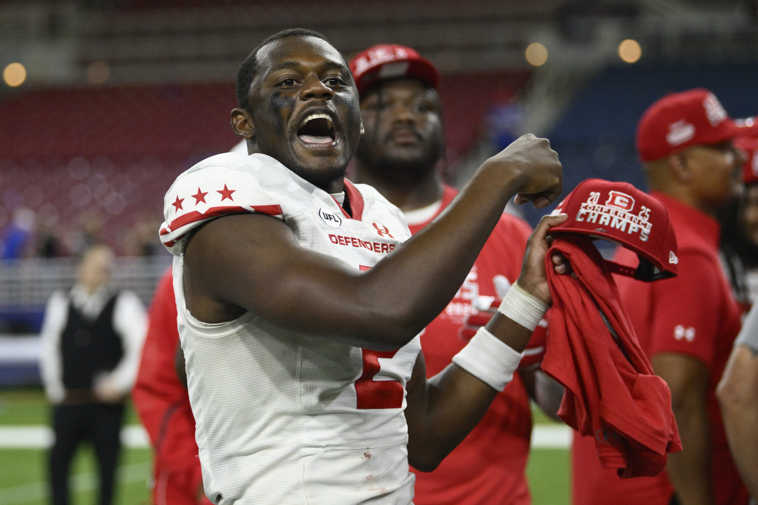 Two former Giants have turned into stars in the UFL