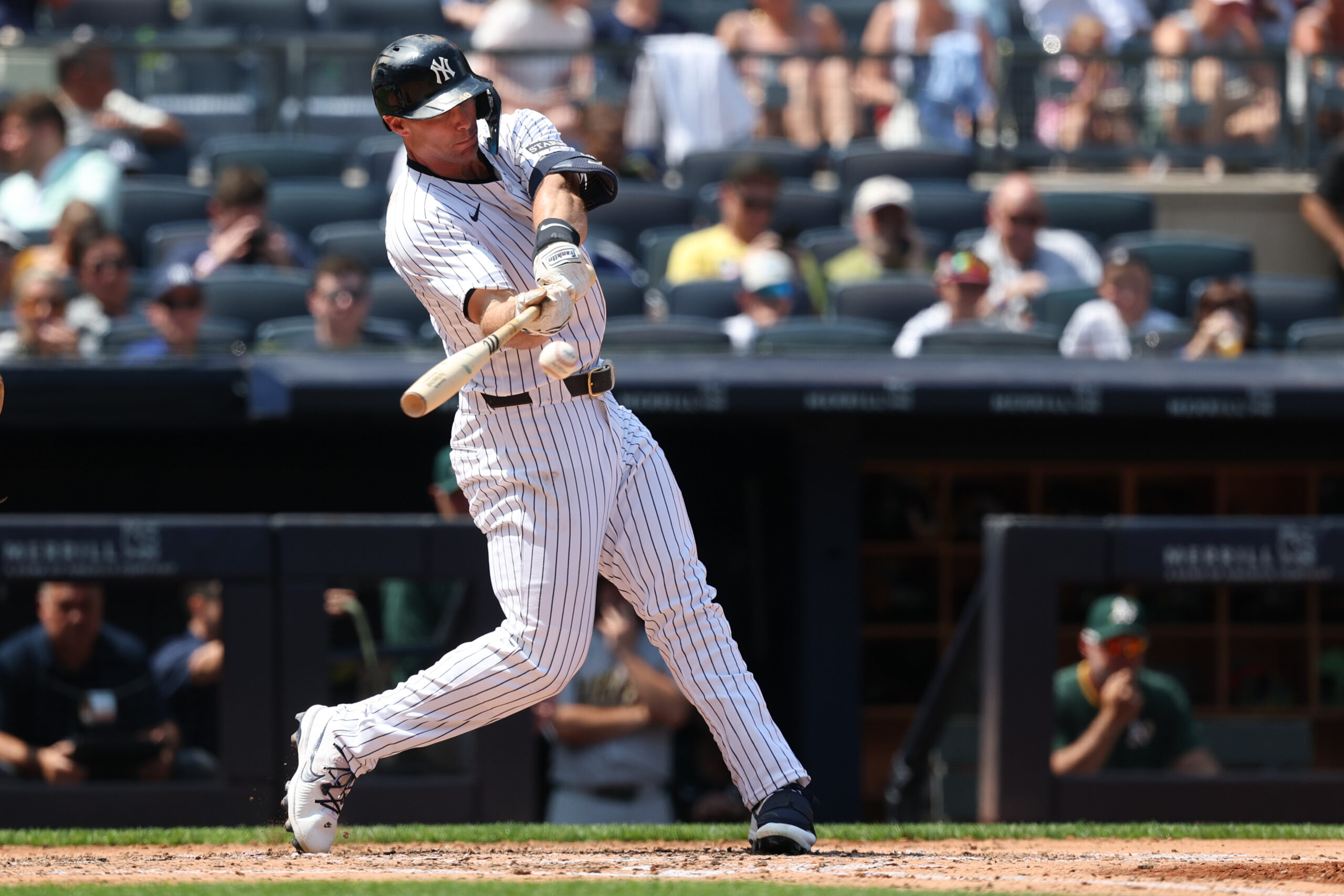 Yankees’ $12.5 million infielder injured at the worst possible time