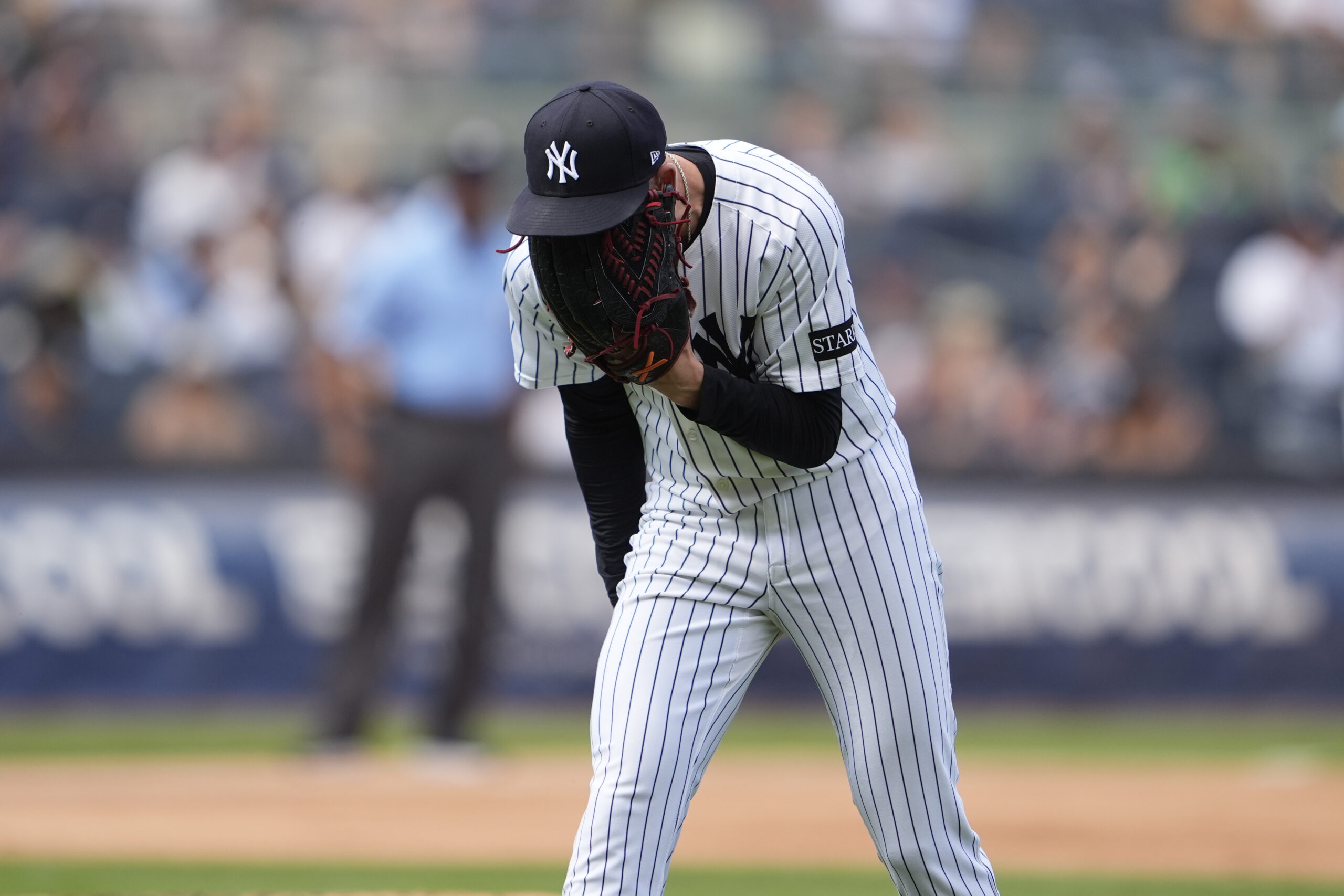 Yankees 5, Phillies 12: Good news and bad news as bullpen keeps finding ...