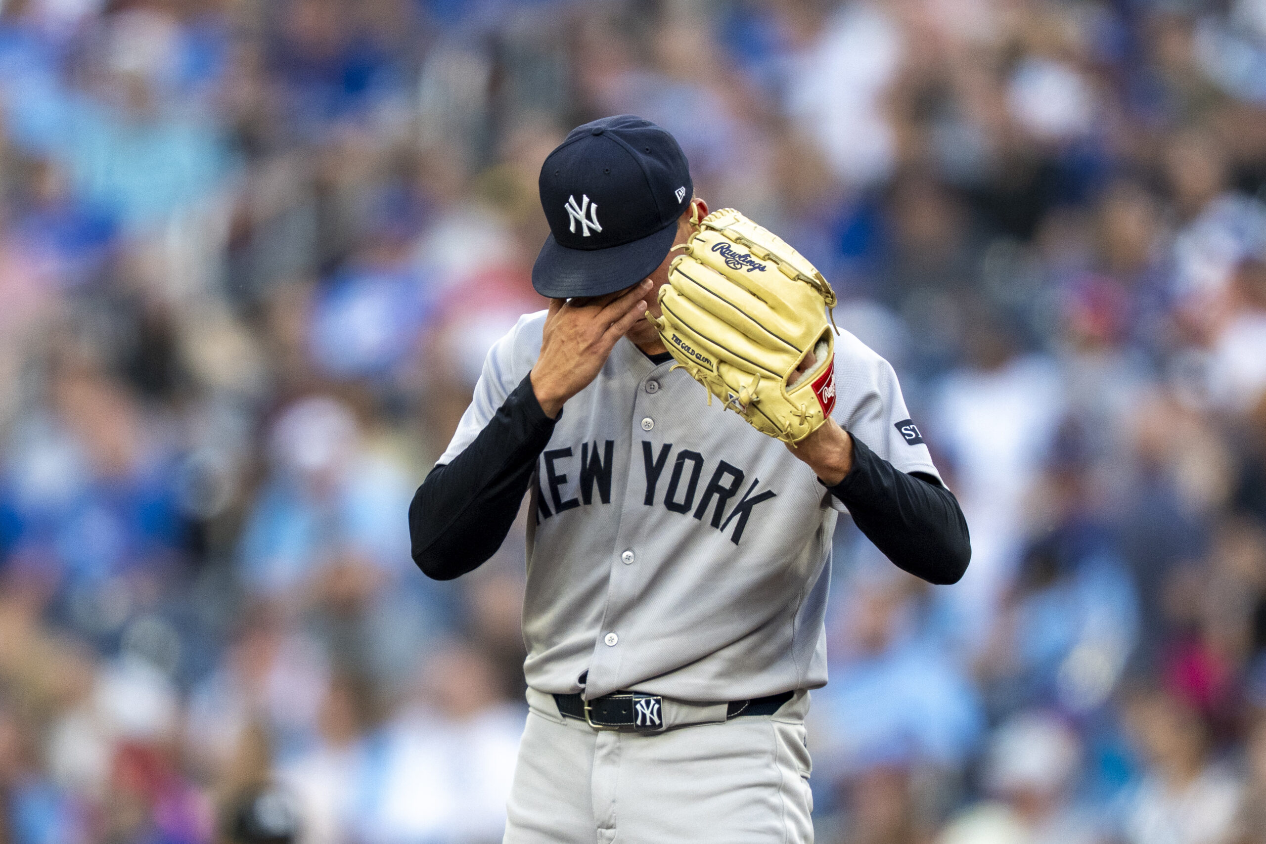 Yankees 9, Blue Jays 11: Good news and bad news as comeback attempt falls short, Toronto ties ...