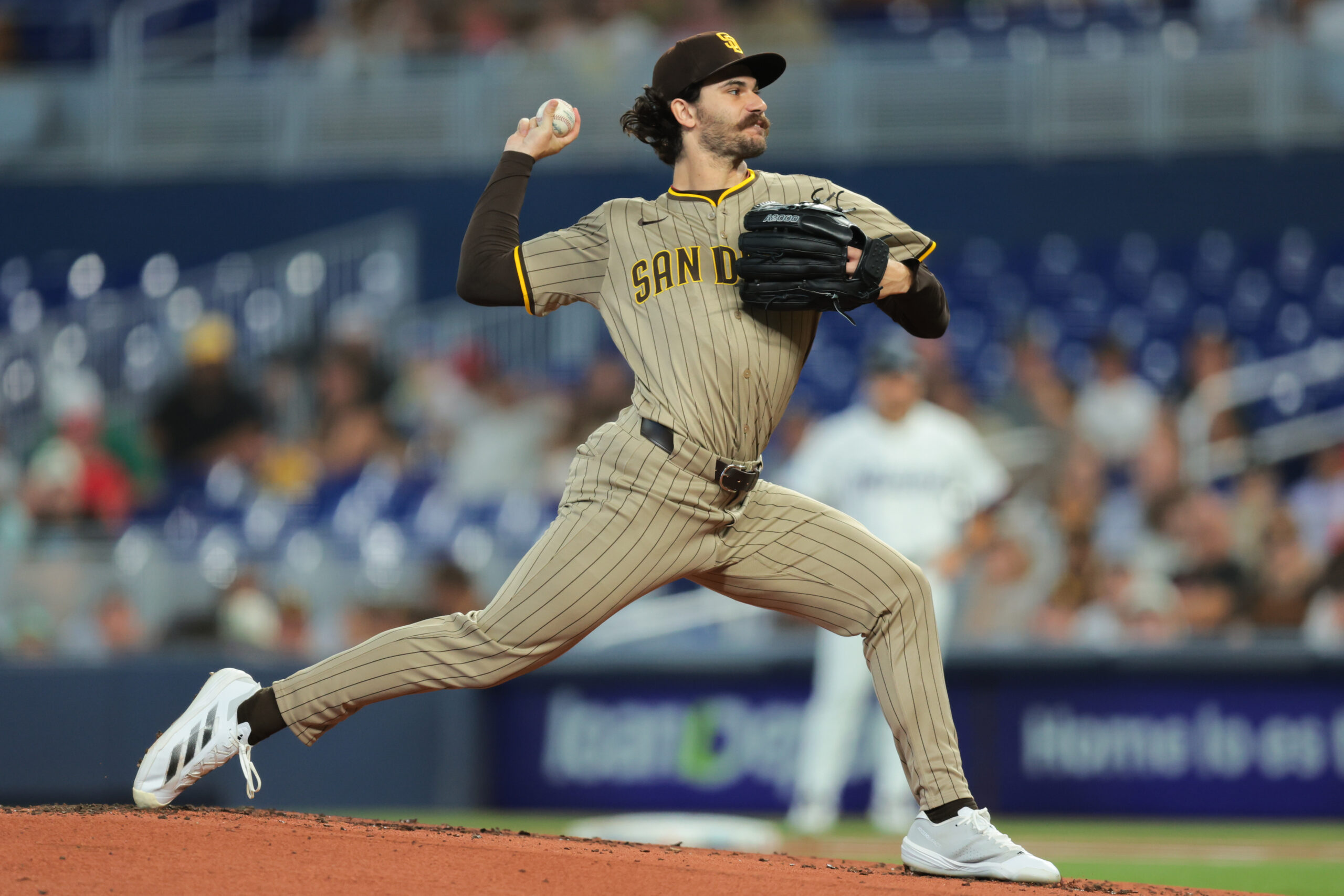 The Yankees may have a surprise chance at landing Padres star pitcher