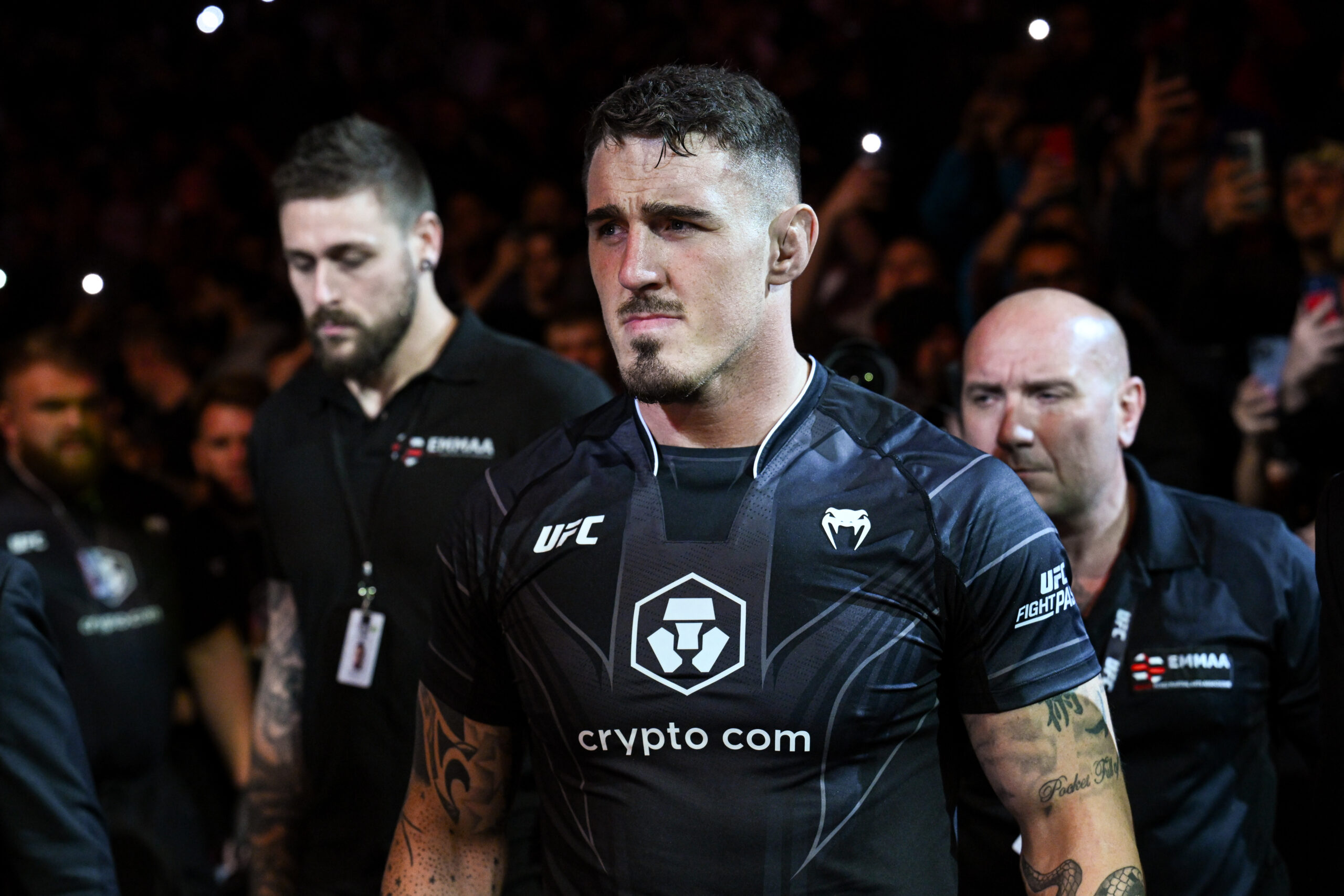 UFC 321 Live Results