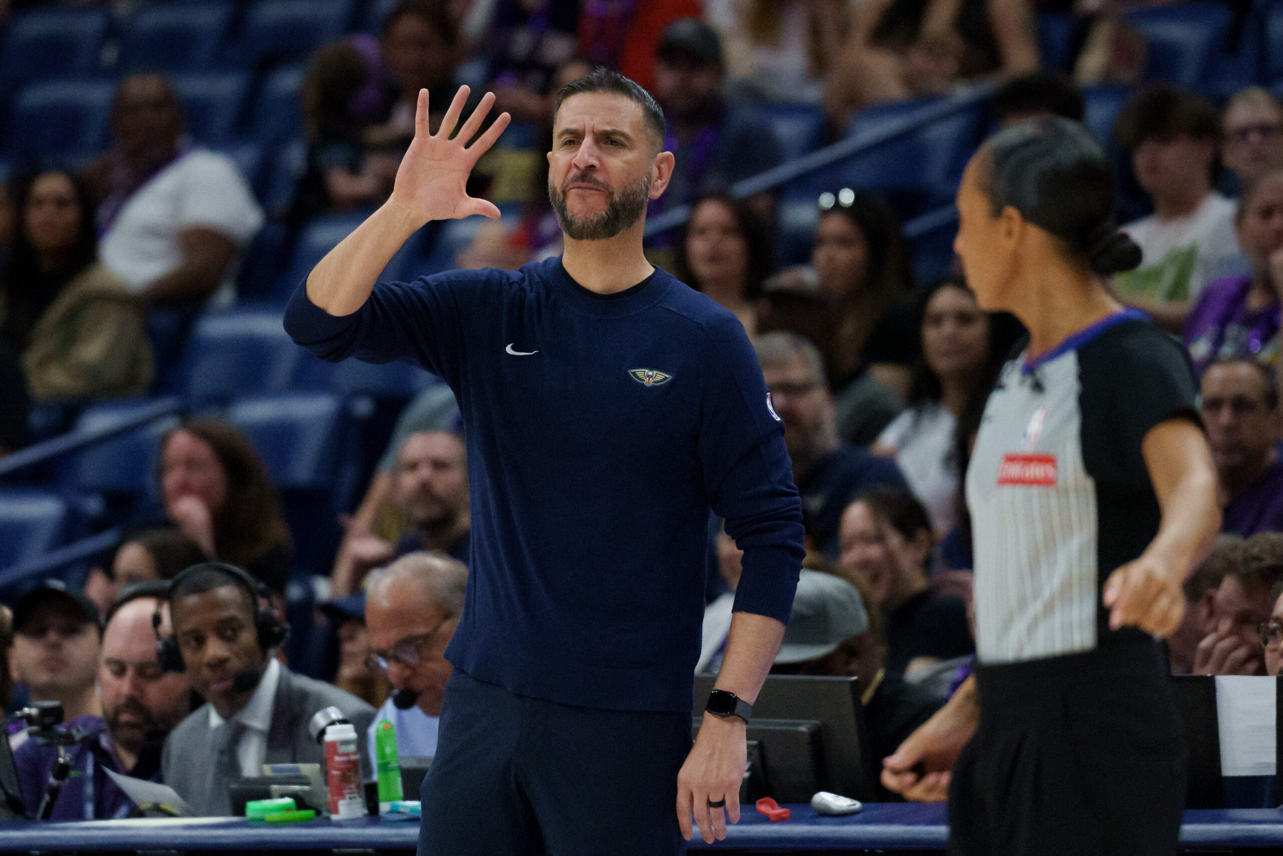 Knicks whiff on top assistant coach target