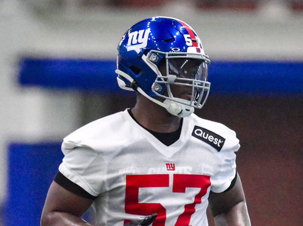 Giants' underrated new pass-rusher could play a crucial role this season