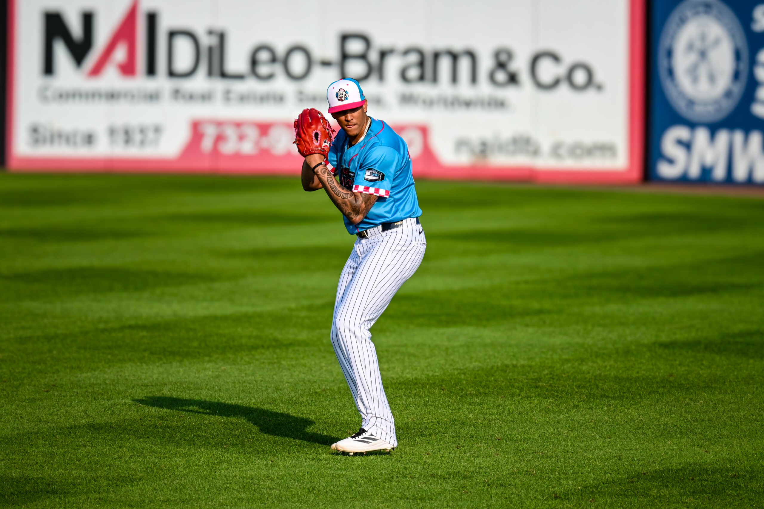 Yankees' exciting pitching prospect hits 103 MPH in dominant outing