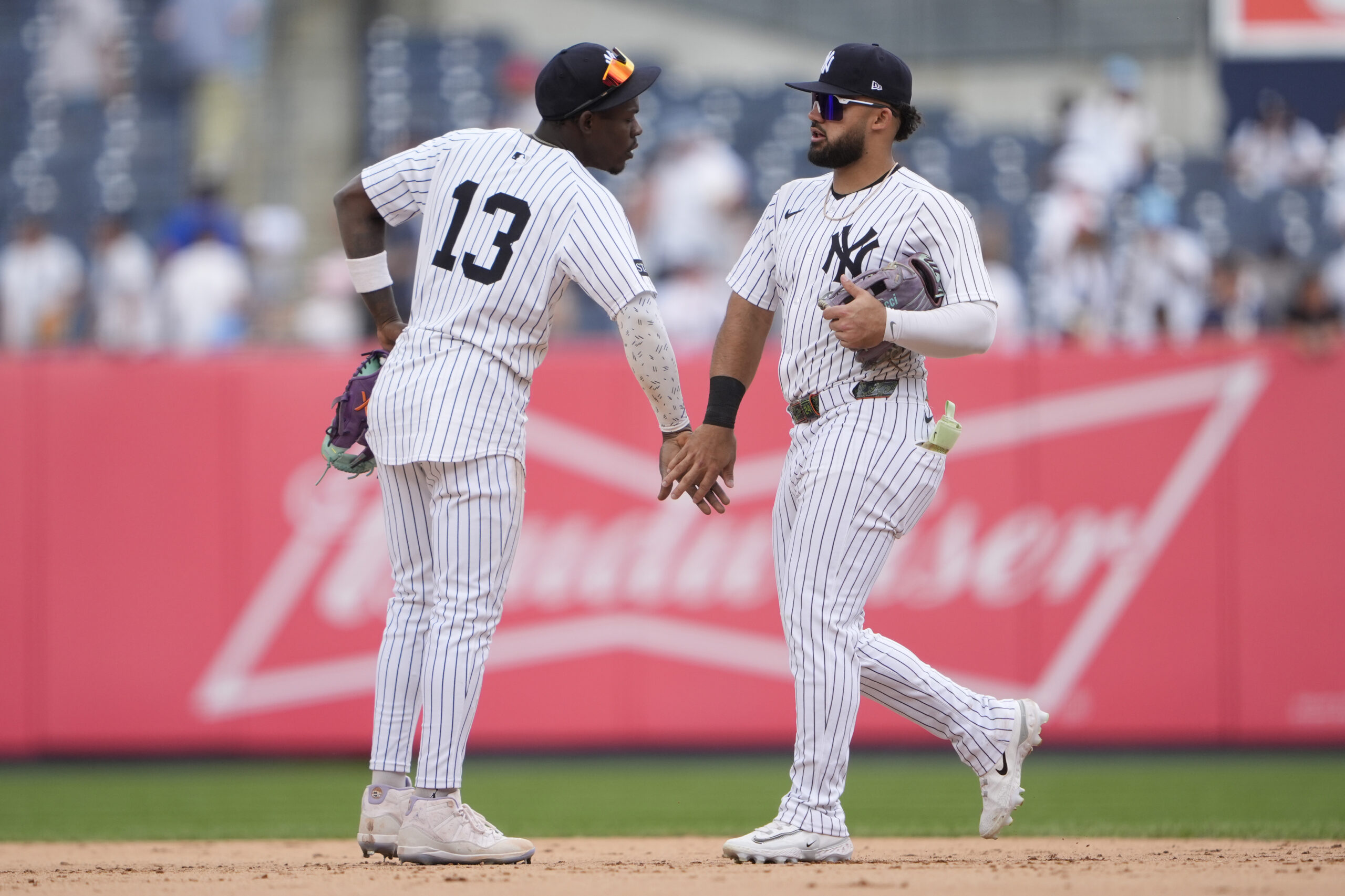 Yankees 11, Nationals 2: Good news and bad news following sweep of ...