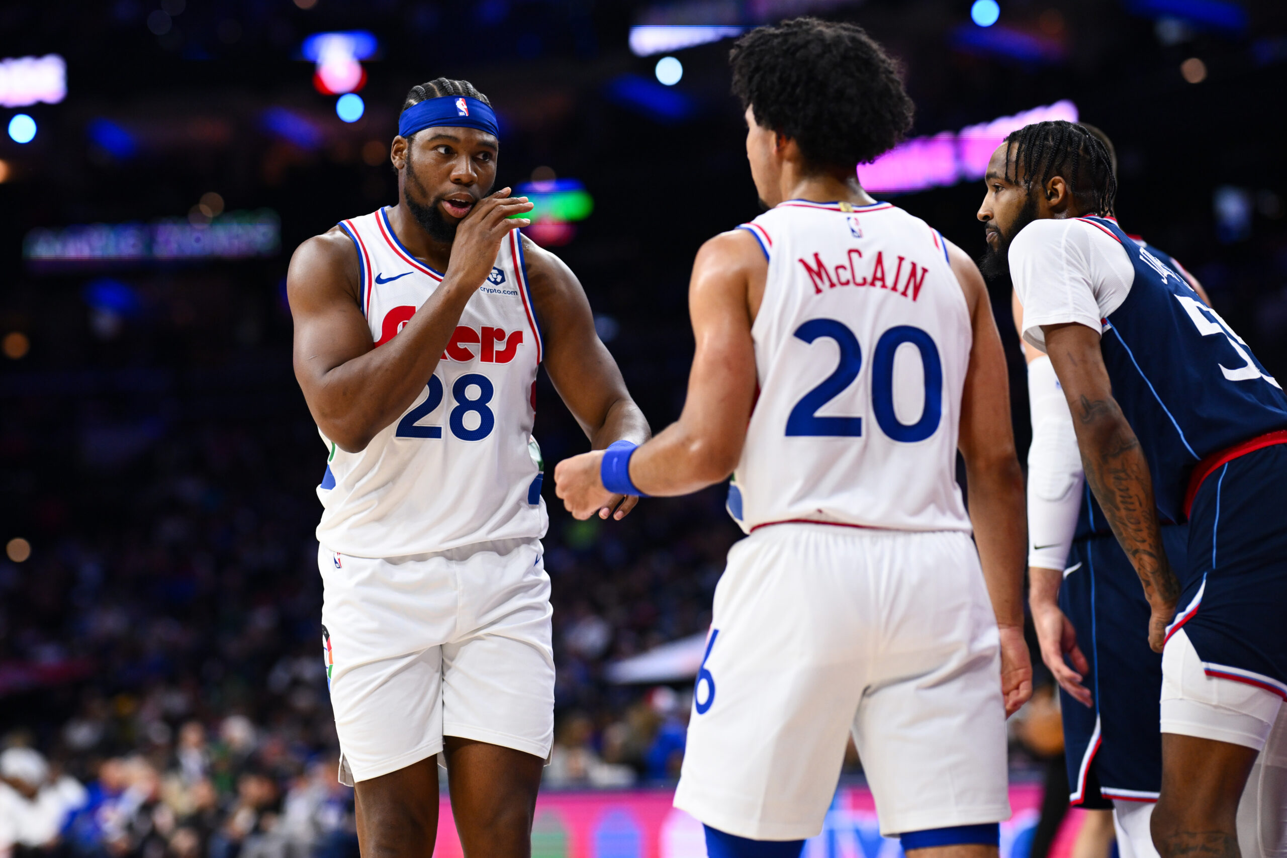 New Knicks backup forward gets high praise from former 76ers teammate: ‘I’m sad to see him go’