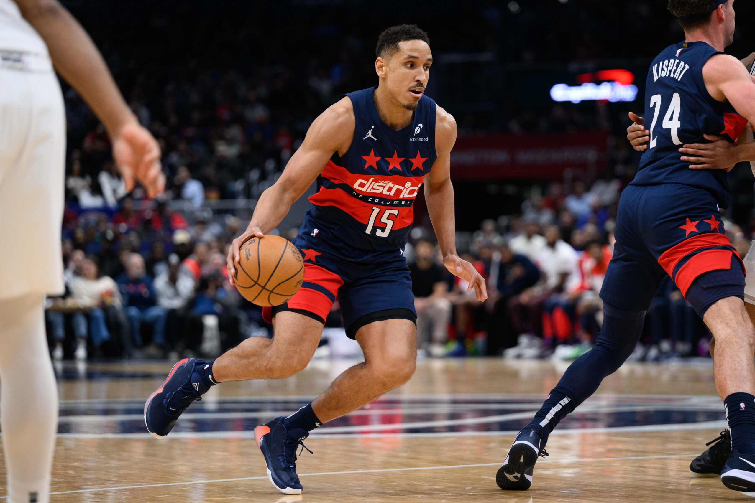 Knicks’ floor general assured of chances to make roster