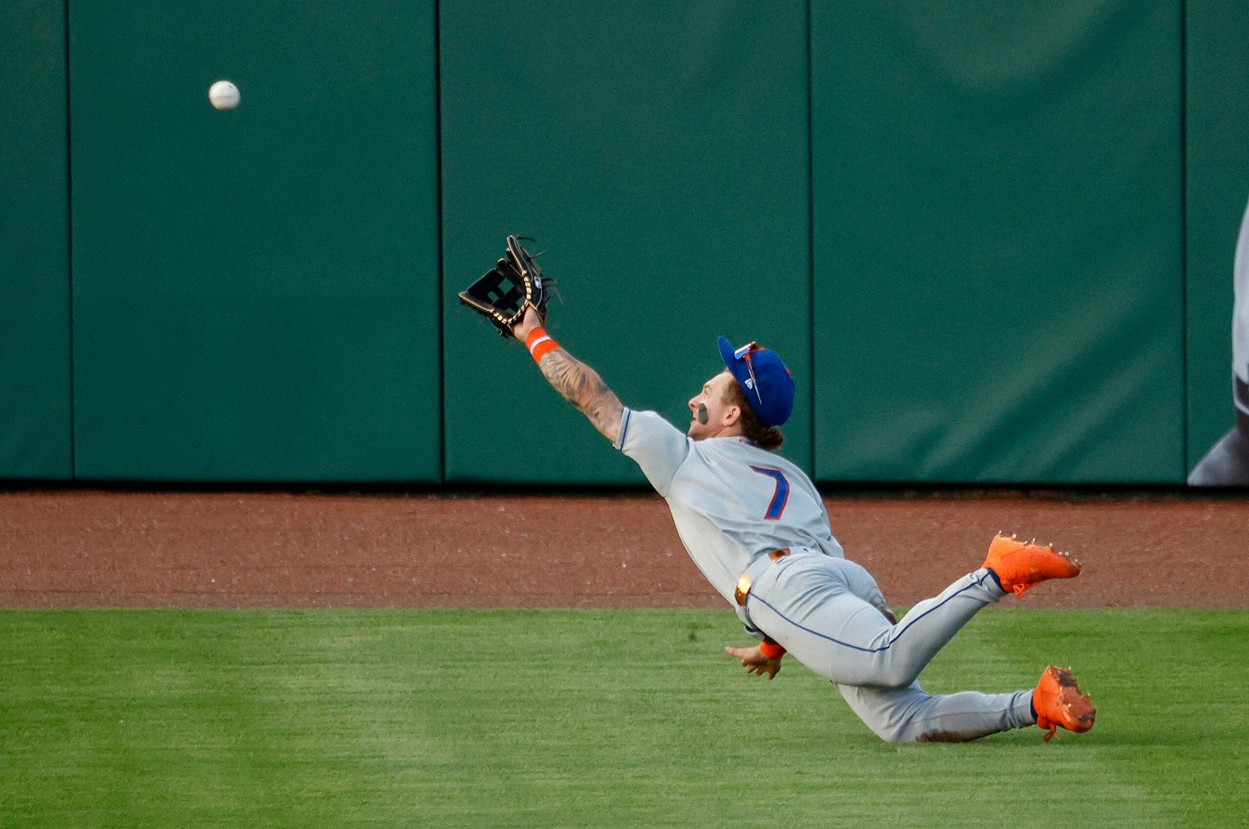 Mets' farm system gets top spot in recent ranking