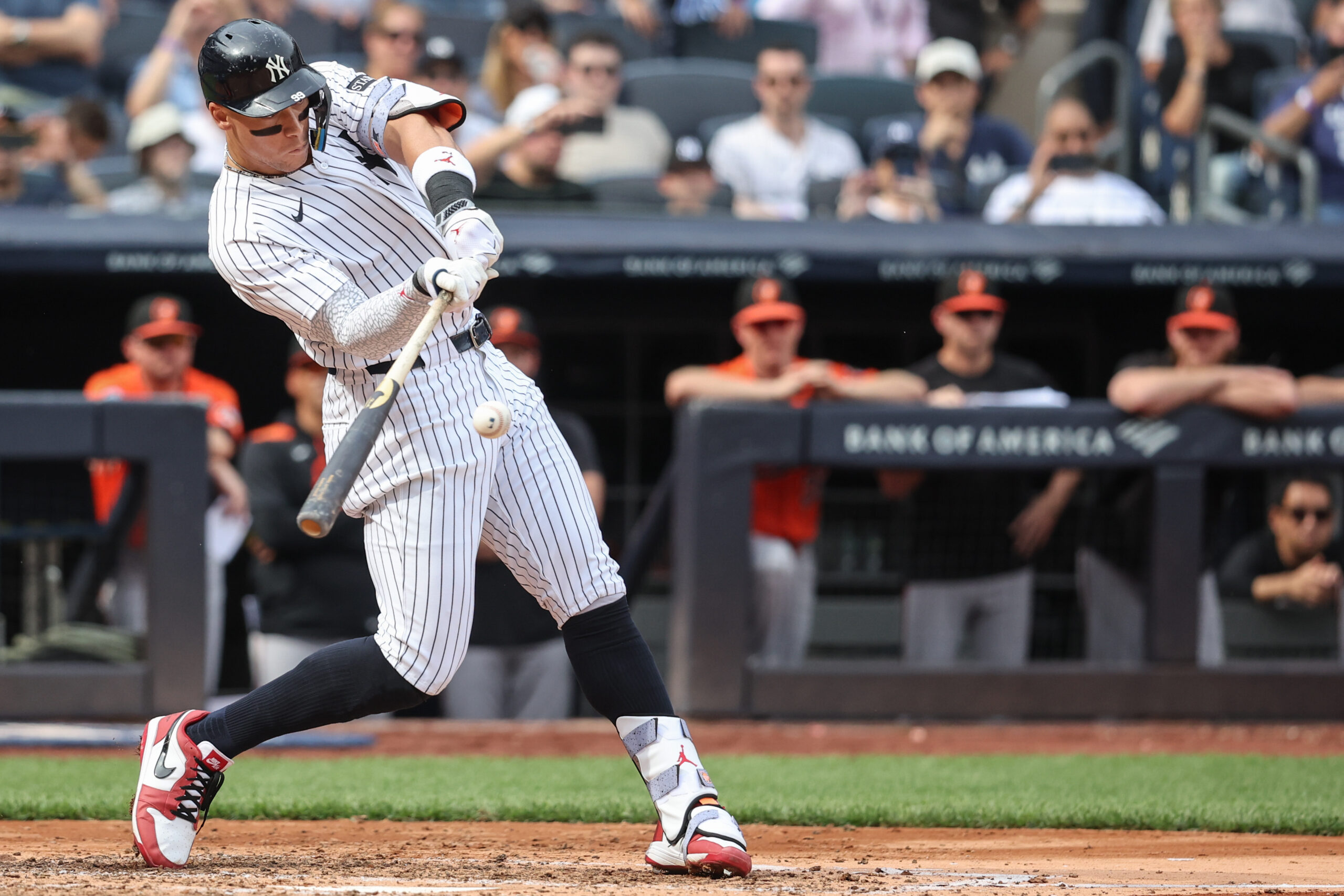 Yankees' reigning AL Player of the Month is ready to take October by storm