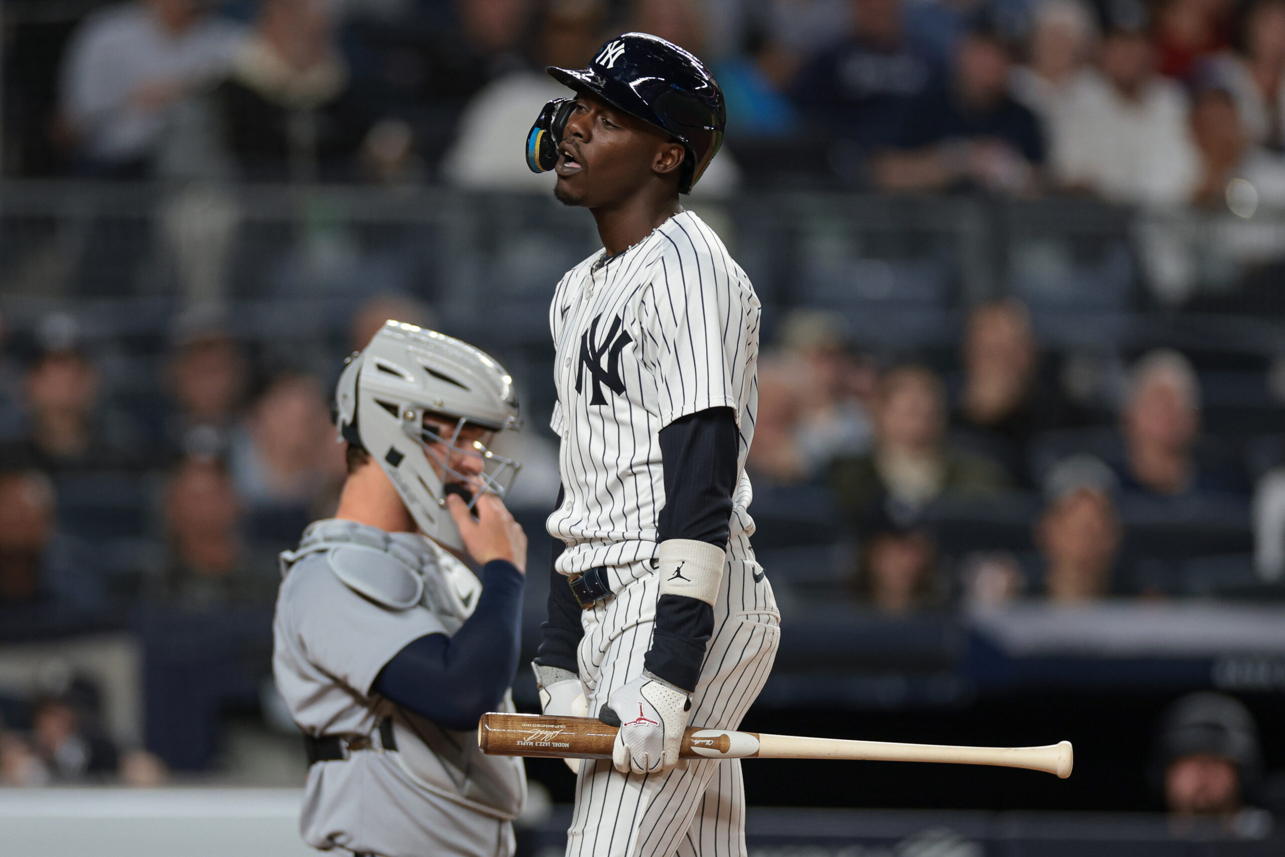 Yankees 1, Tigers 11: Good news and bad news following another bullpen ...