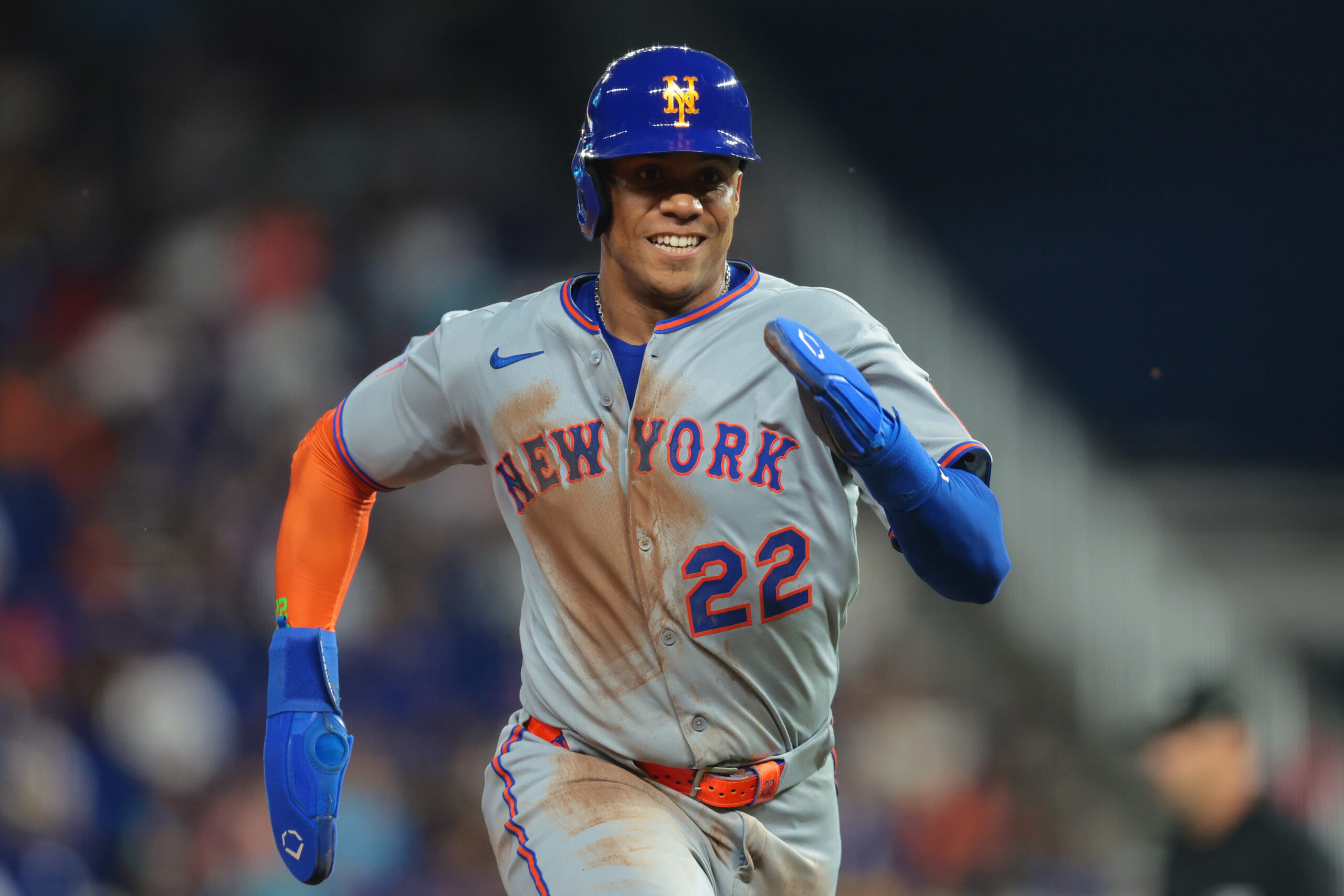 Mets superstar wins first offseason award
