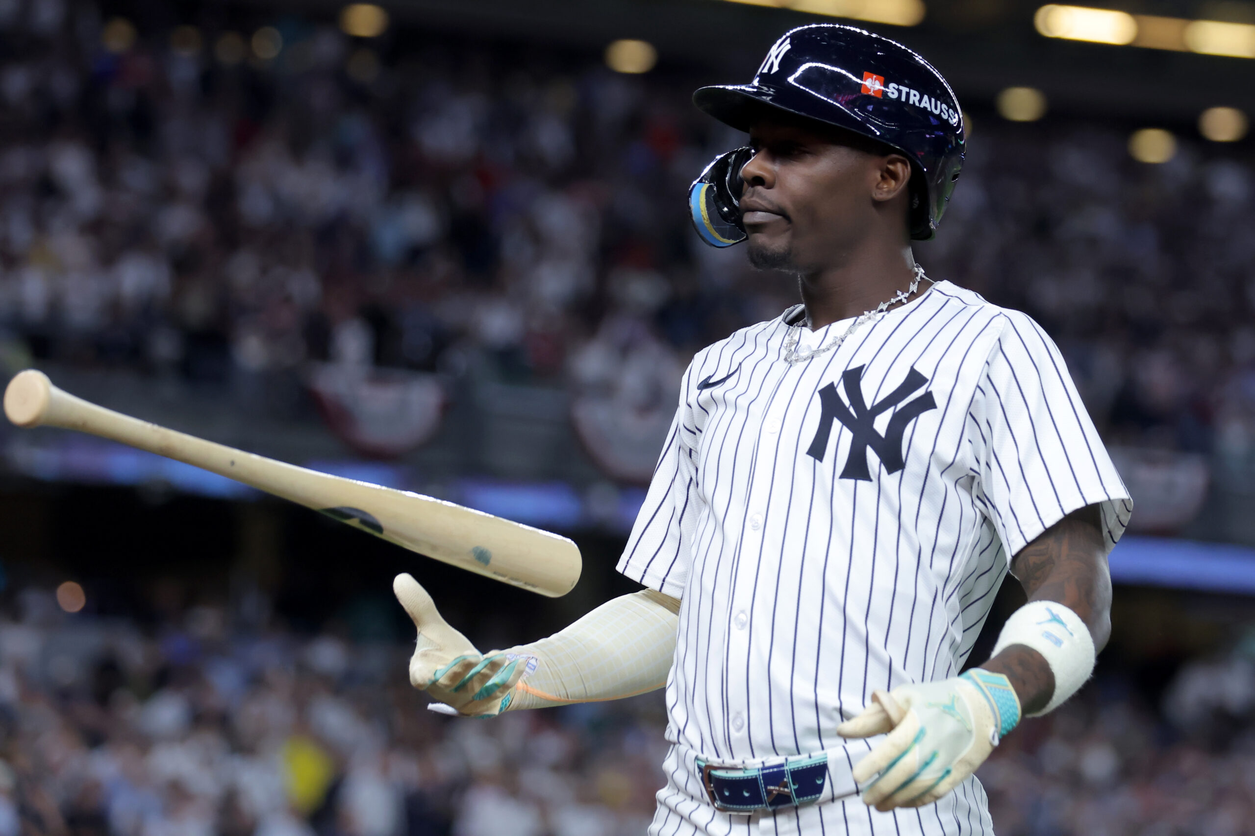 Yankees go back to their primary lineup for win-or-go-home Game 2