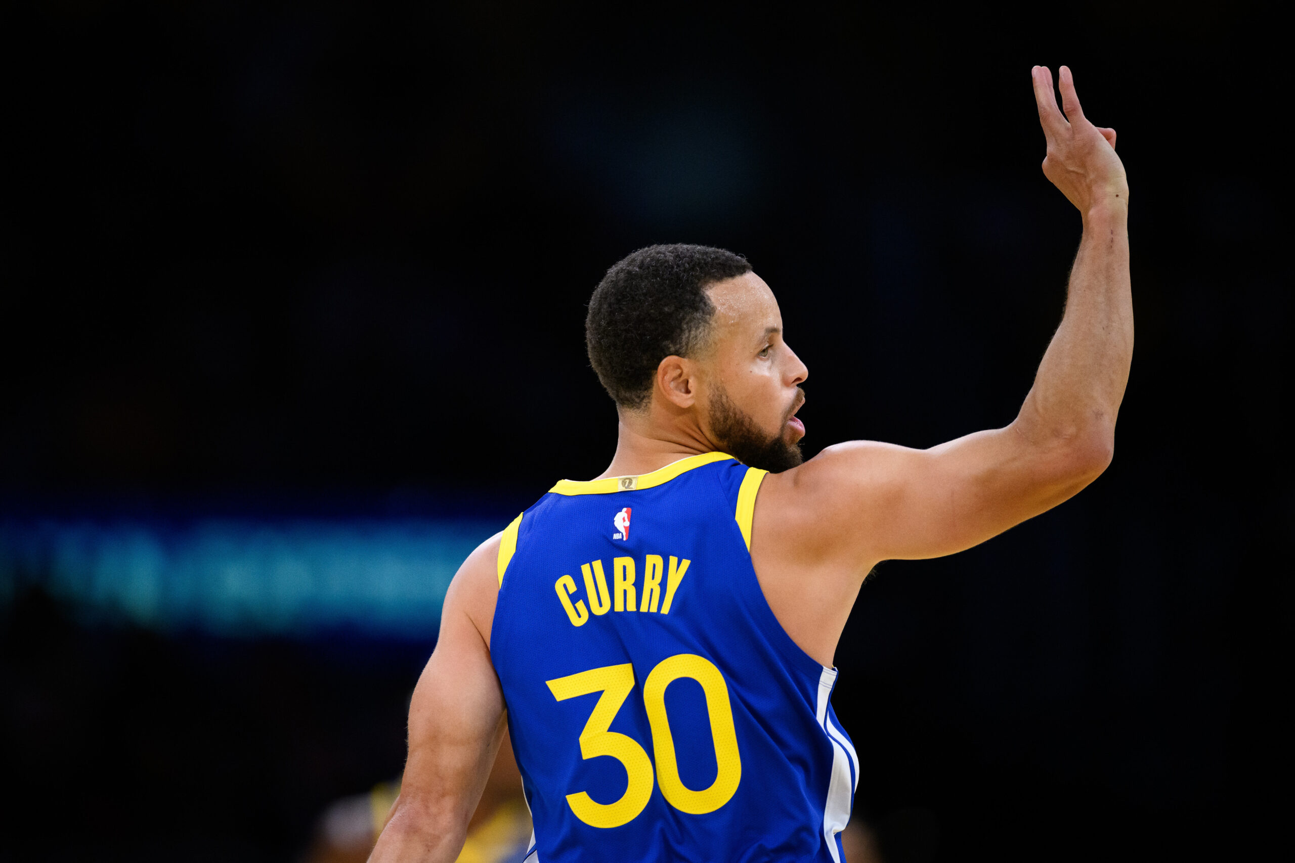 Takeaways from the Warriors' opening night victory over the Lakers