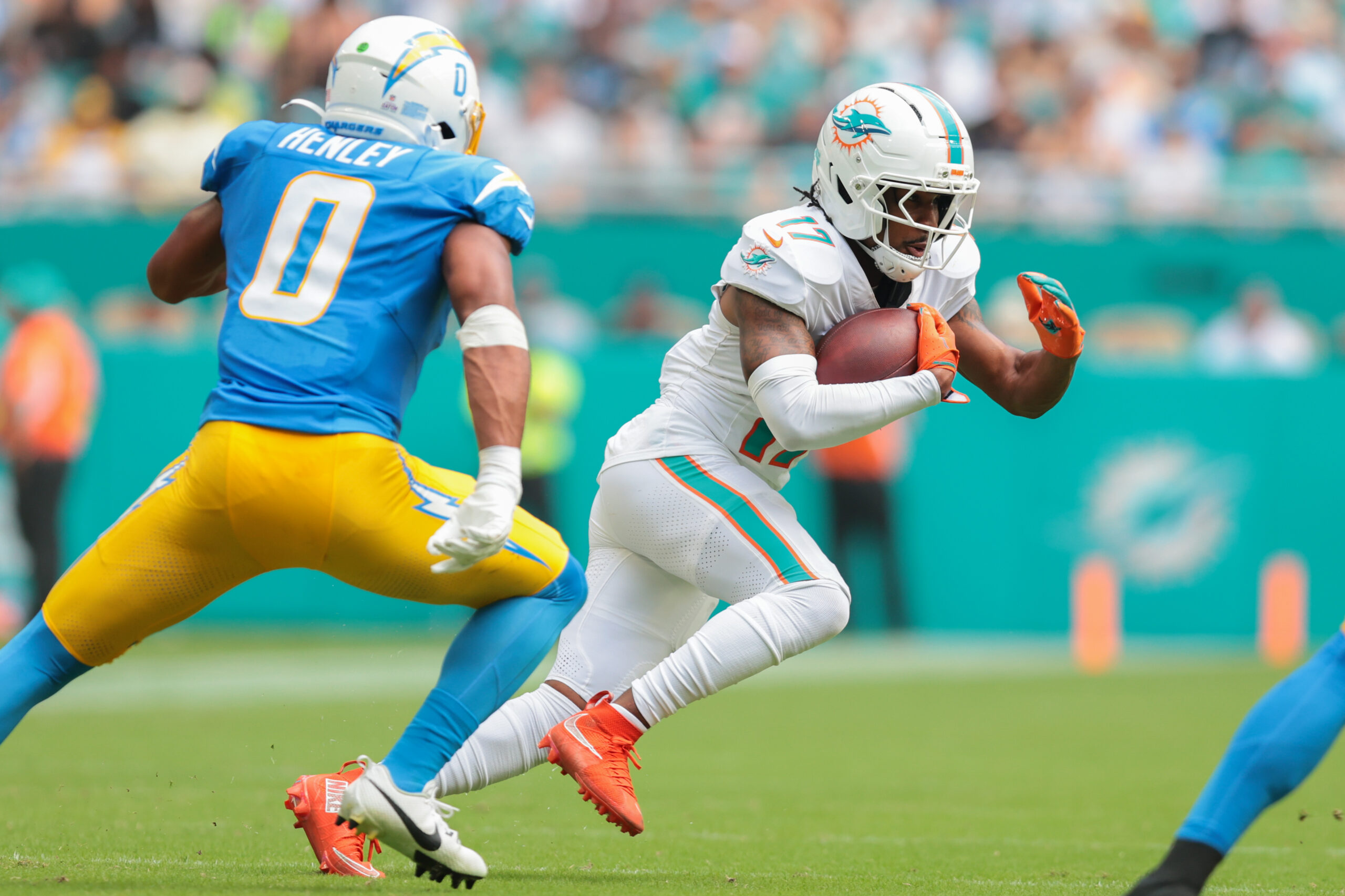 Giants linked to Dolphins WR1-tier wide receiver