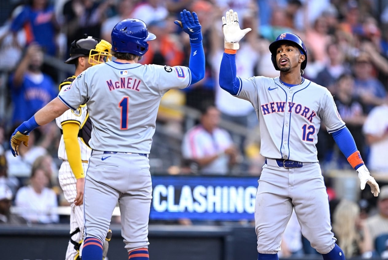 Mets trade Jeff McNeil to Athletics opening up big void