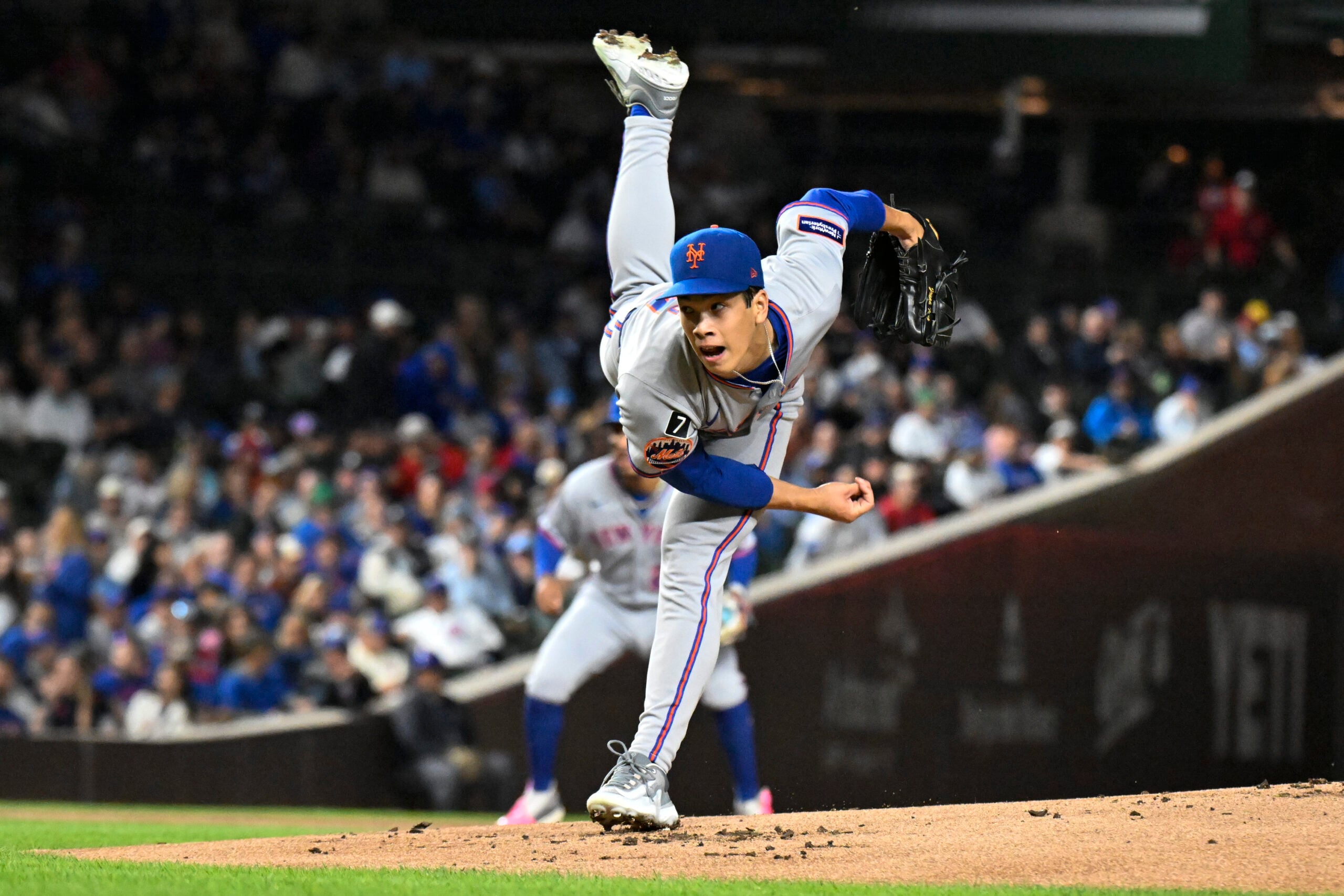 Mets refusing to part with top prospects as trade talks drag