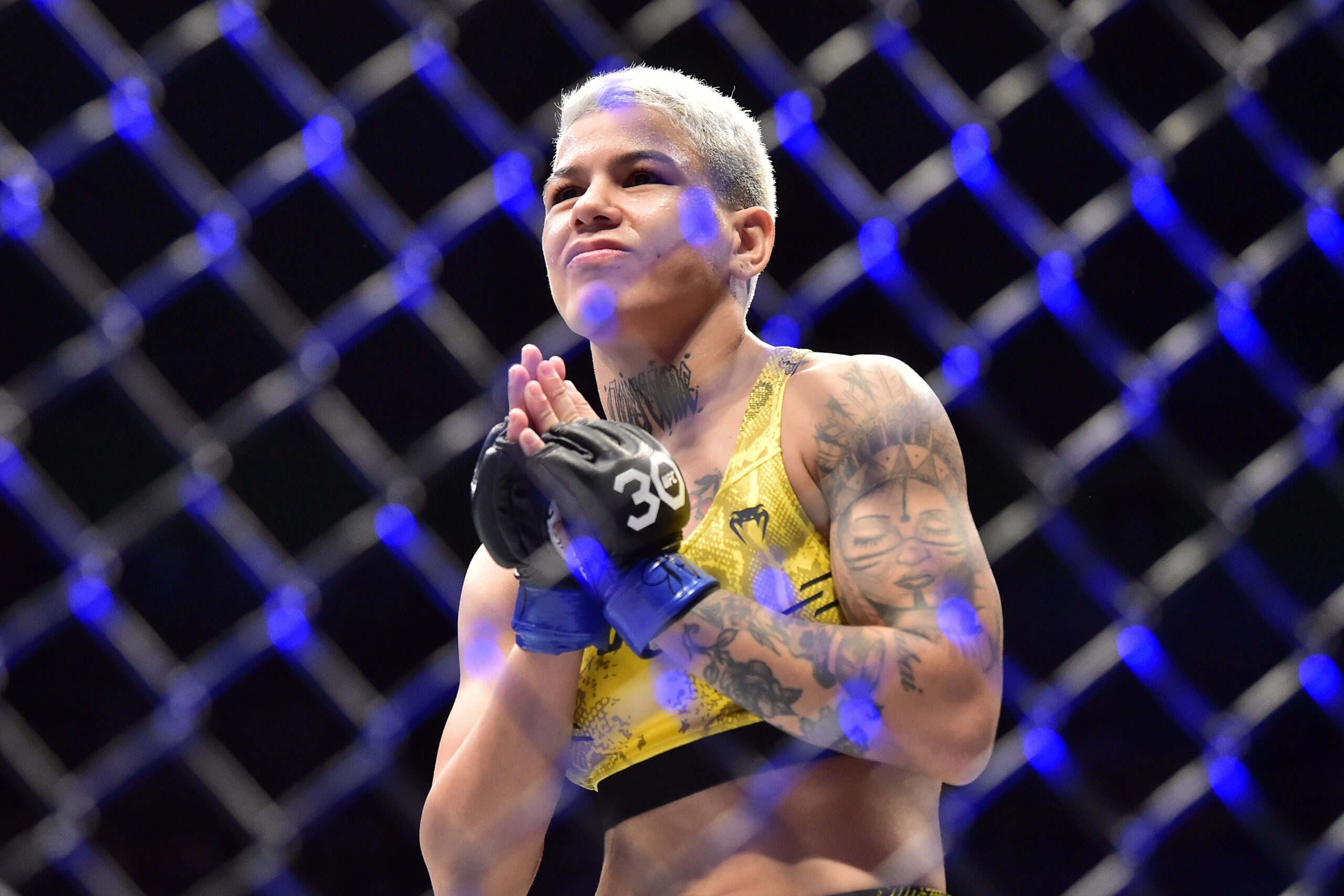 After her fourth win in a row at UFC Vegas 111, what's next for Denise ...