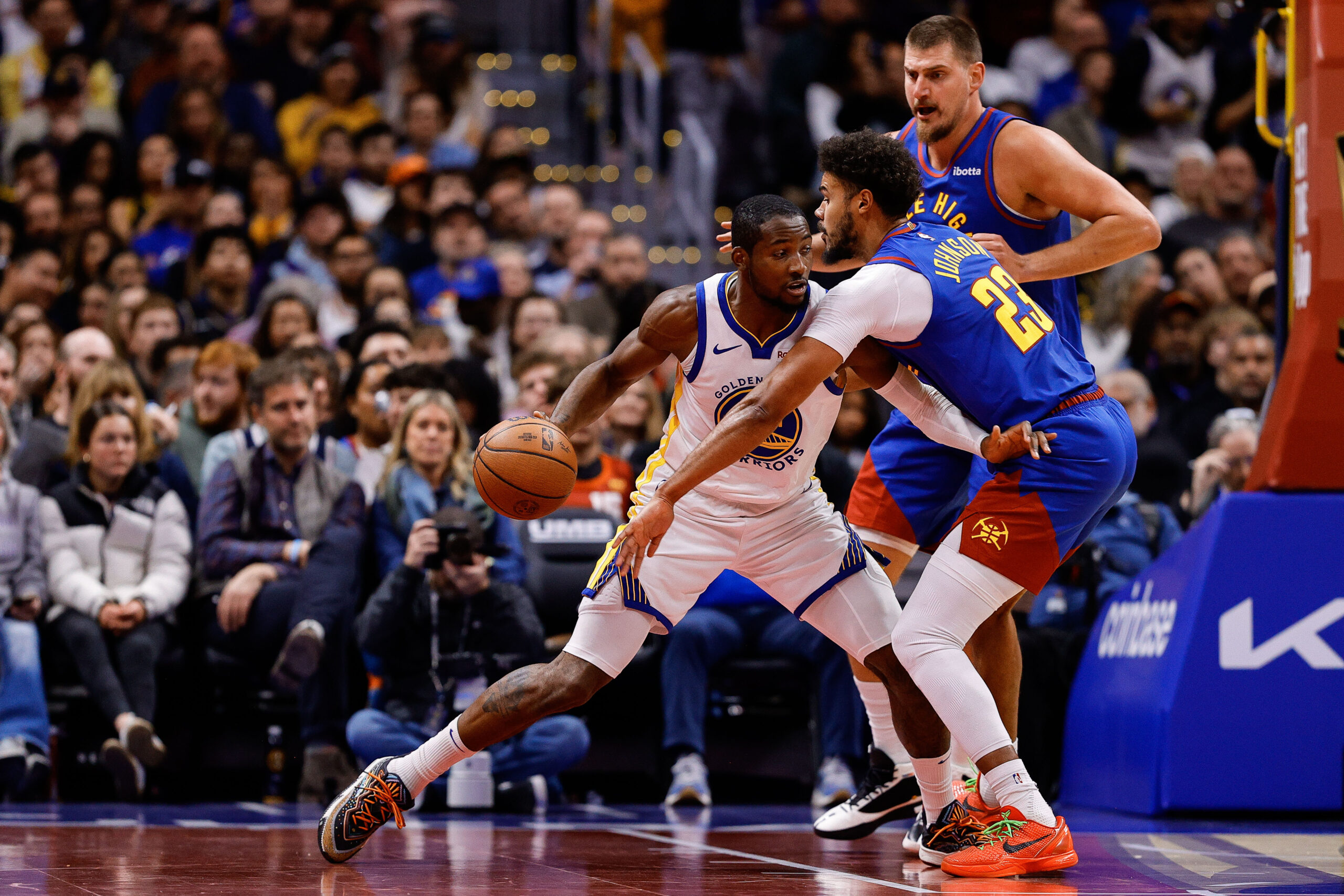 Takeaways from Warriors’ loss to the Nuggets