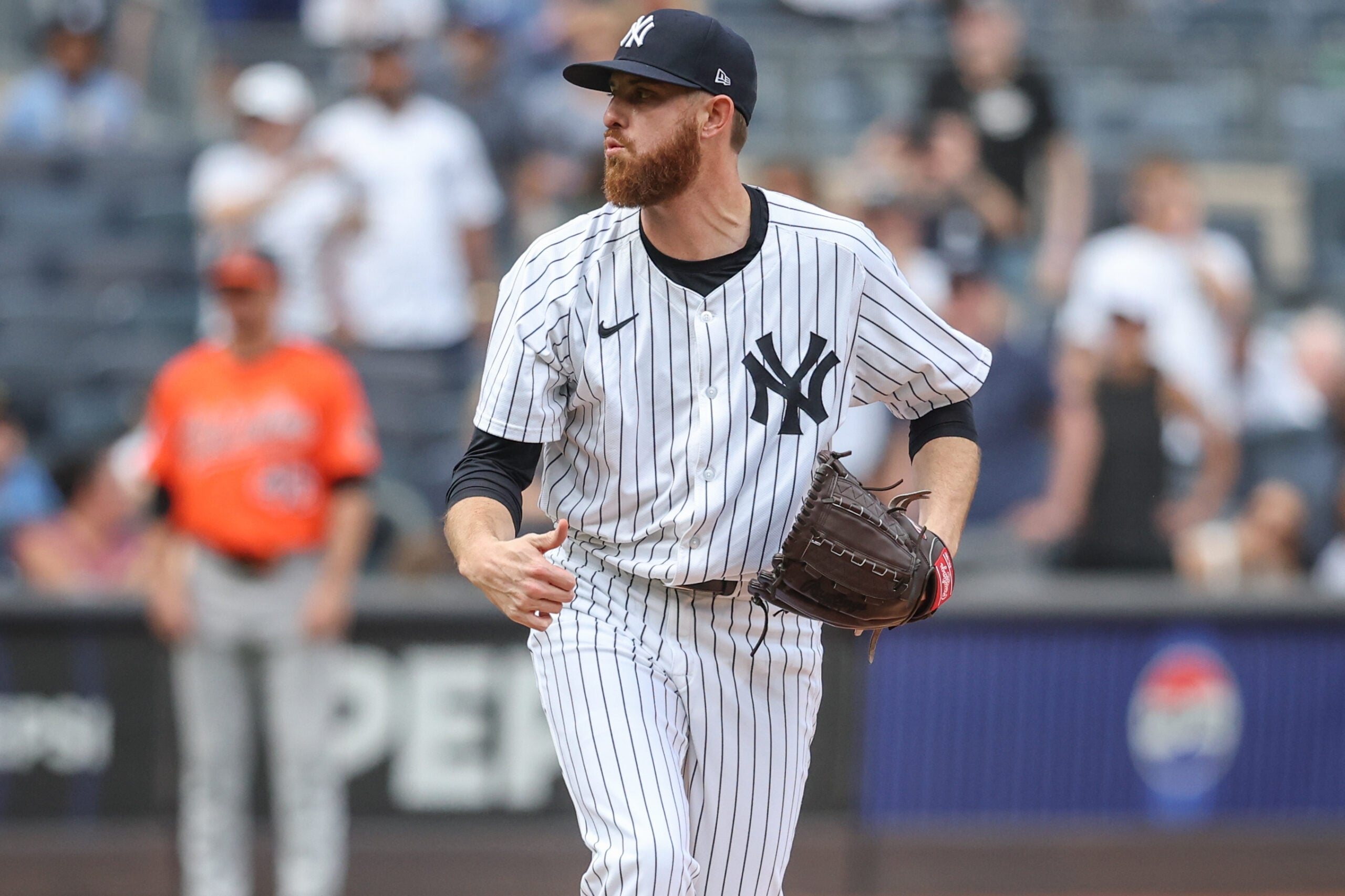 Yankees re-sign Paul Blackburn to one-year $2 million contract