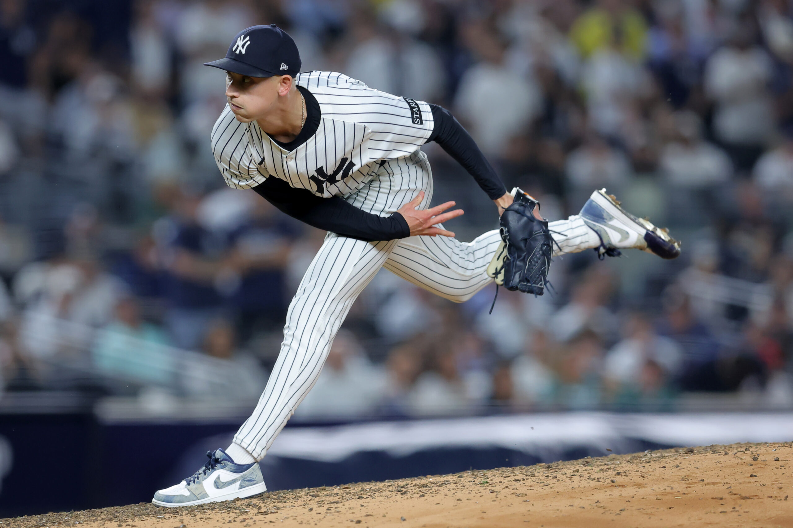 Yankees are reportedly seeking a reunion with Luke Weaver