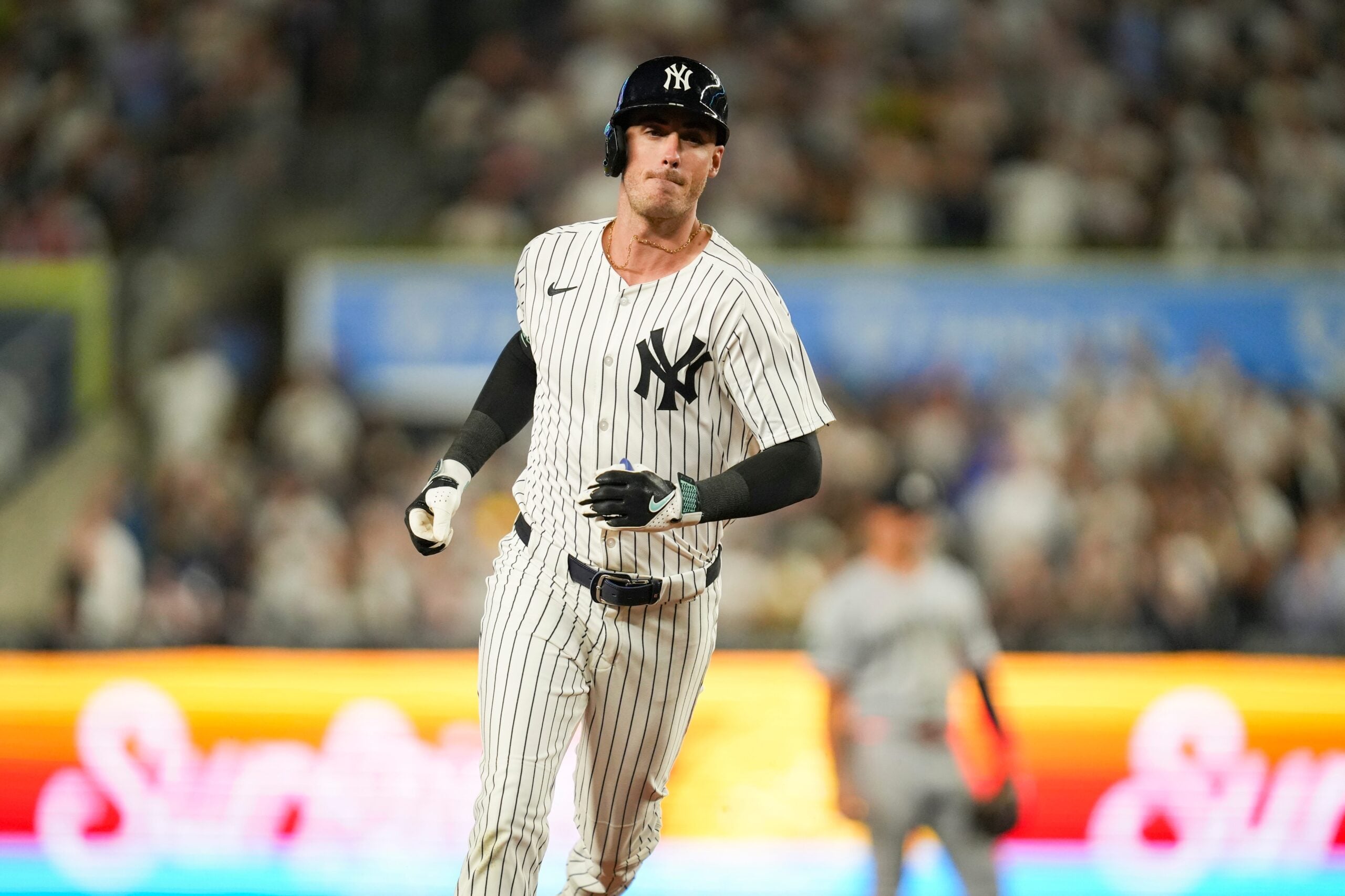 The Yankees reportedly submitted an official offer for Cody Bellinger