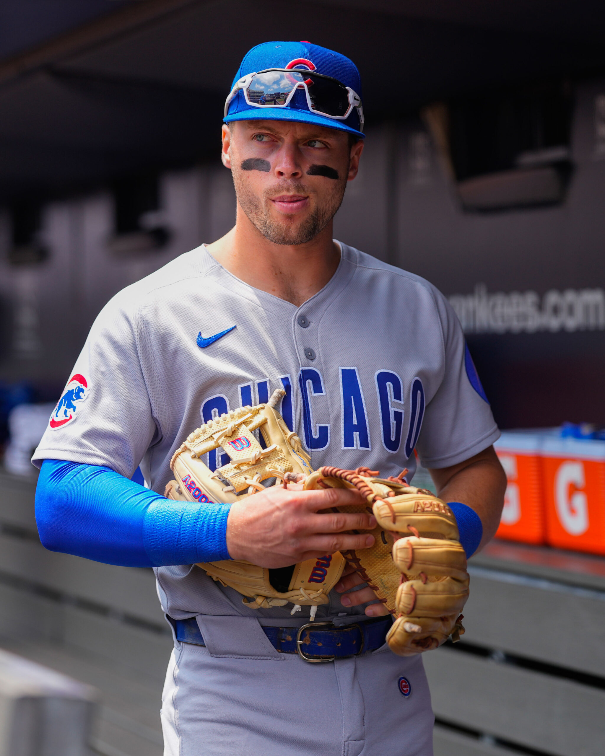 The Yankees are reportedlty 'obsessed' with adding a right-handed